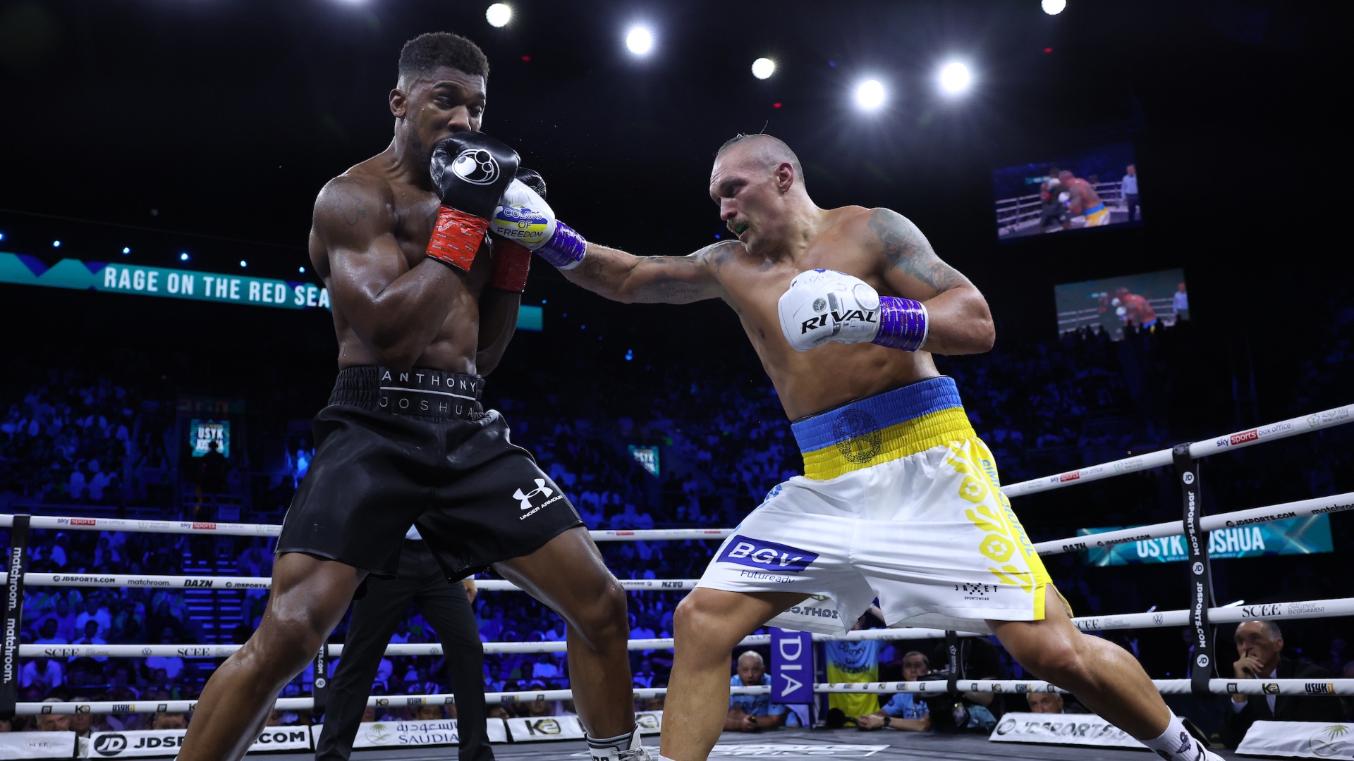 Former pound-for-pound superstar provides harsh assessment on Oleksandr ...