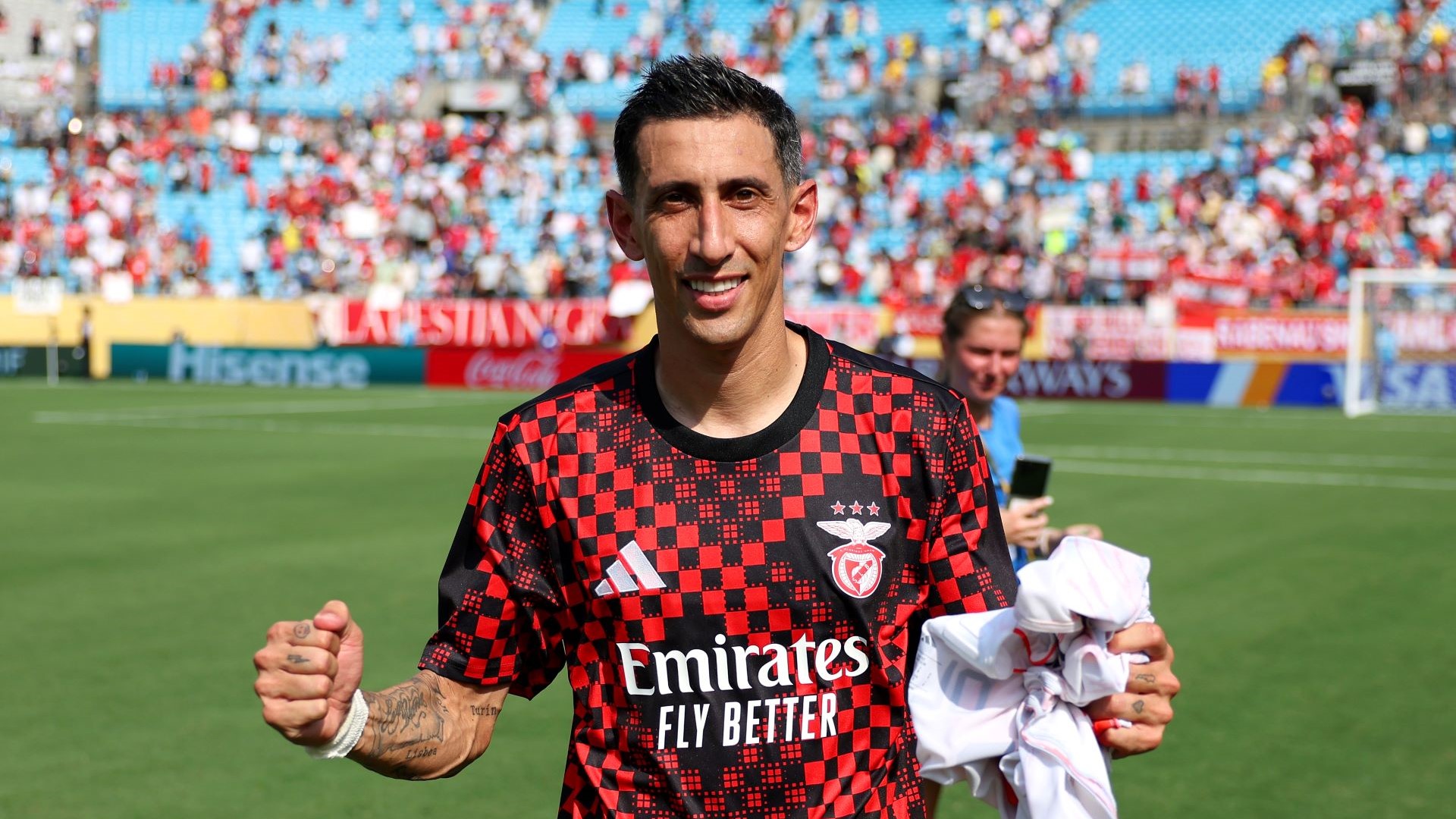 FIFA Club World Cup 2025 top scorers: Who is leading the race for the ...