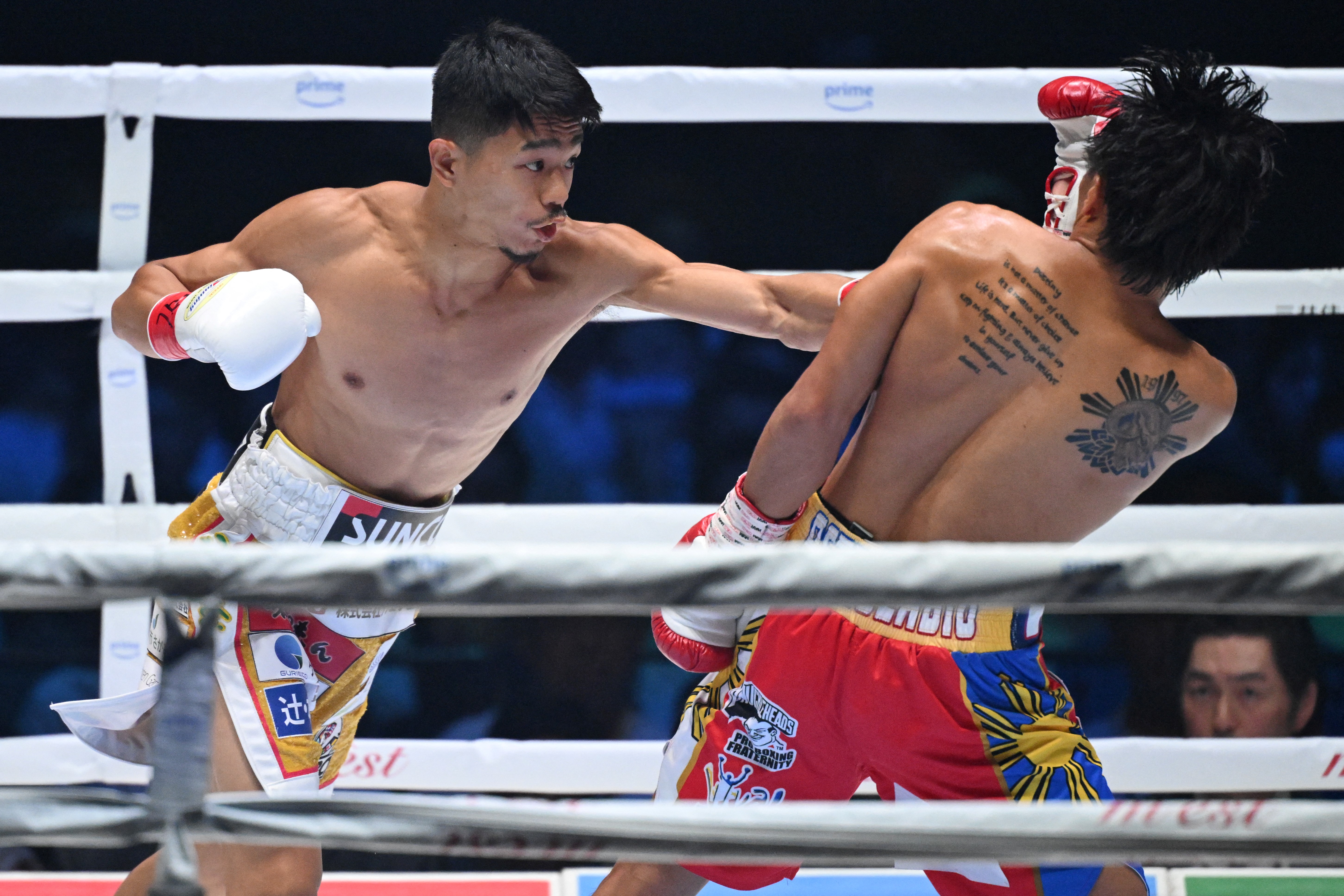 【WBC、IBF世界バンタム級王座統一戦】中谷潤人対西田凌佑の開催場所・ライブ配信予定｜Prime Video Boxing 13 | DAZN News JP