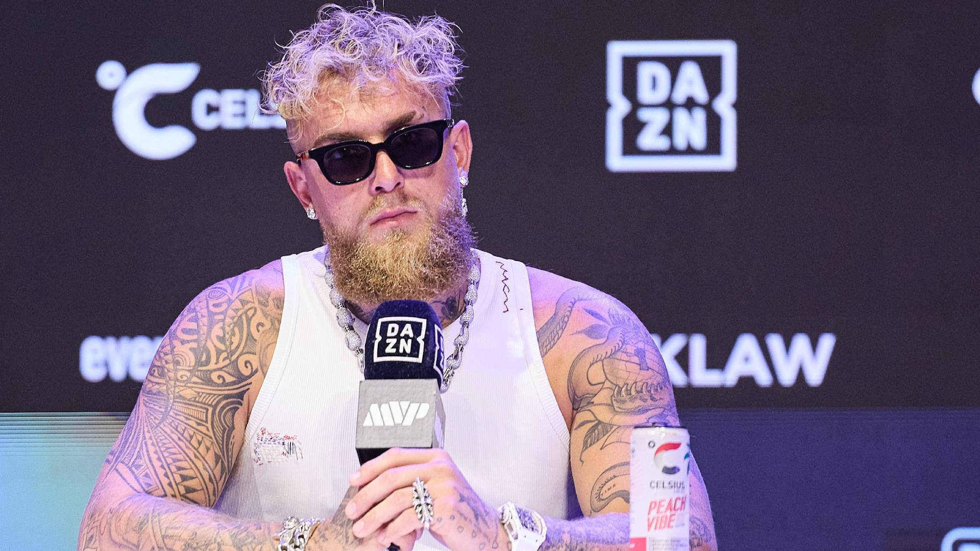 Jake Paul calls former heavyweight champion 'overrated' and makes ...