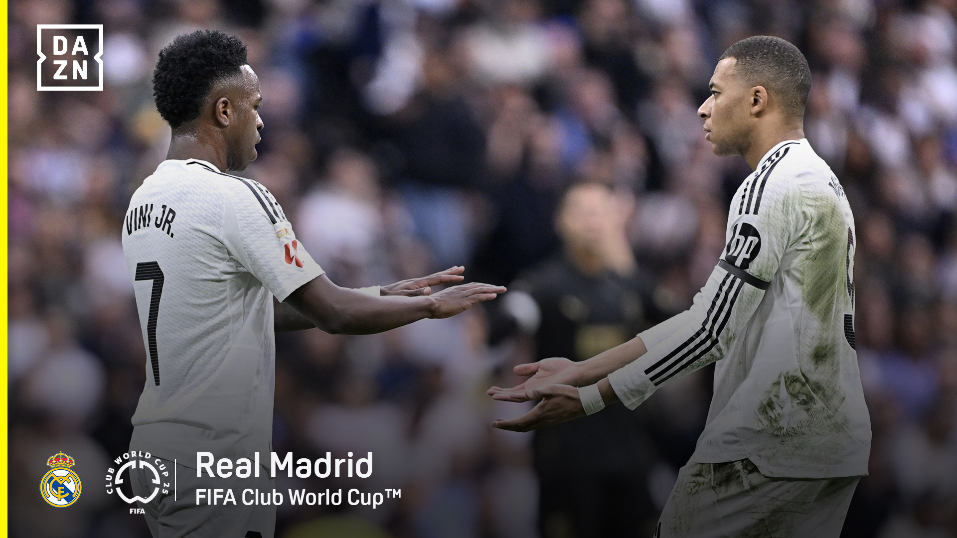 Real Madrid bei der Klub-WM: Spiele, Termine, Kader und Gegner der Königlichen | DAZN News AT