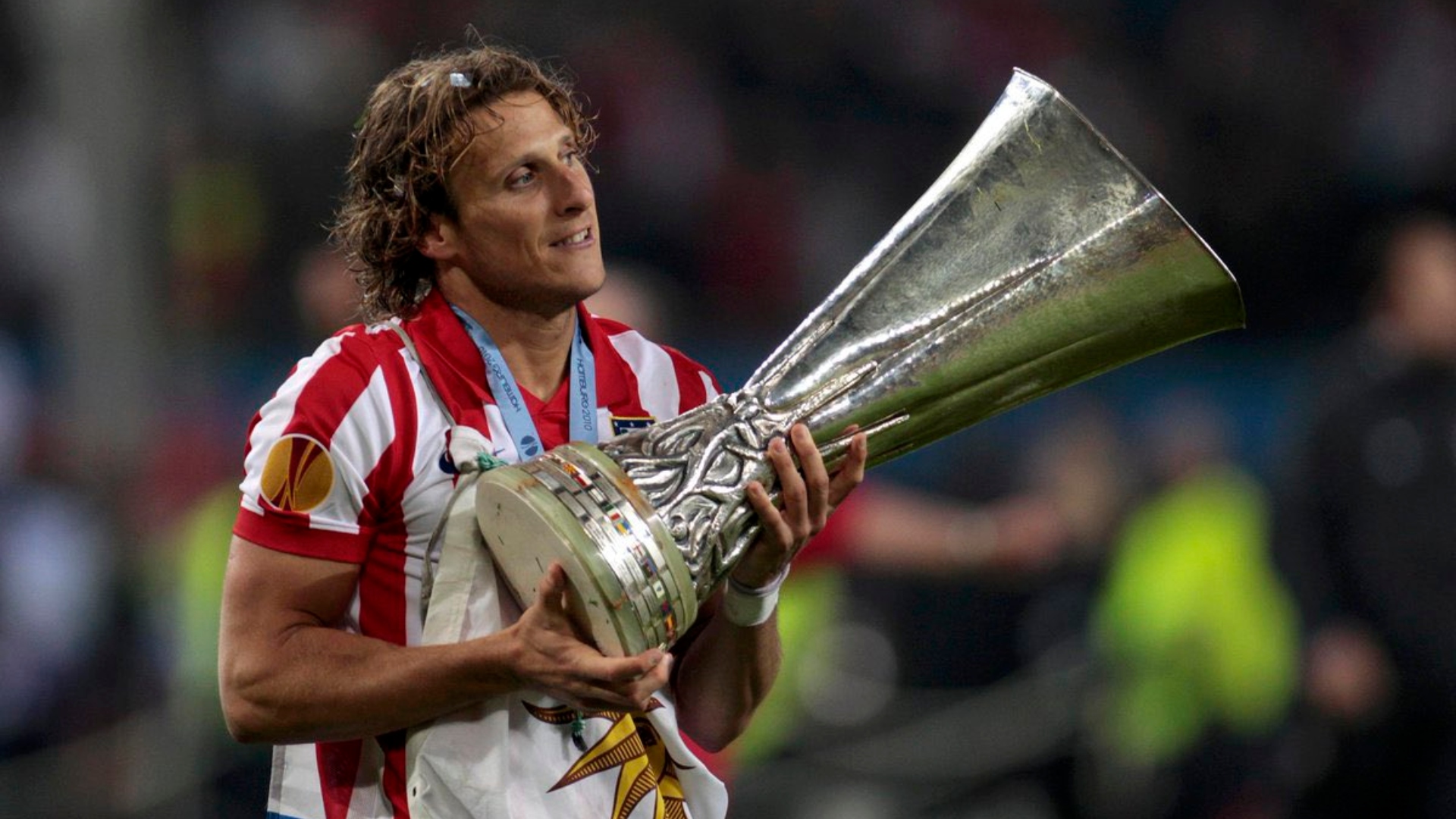 Diego Forlán y un recuerdo imborrable del Atlético de Madrid: "Ser el ...