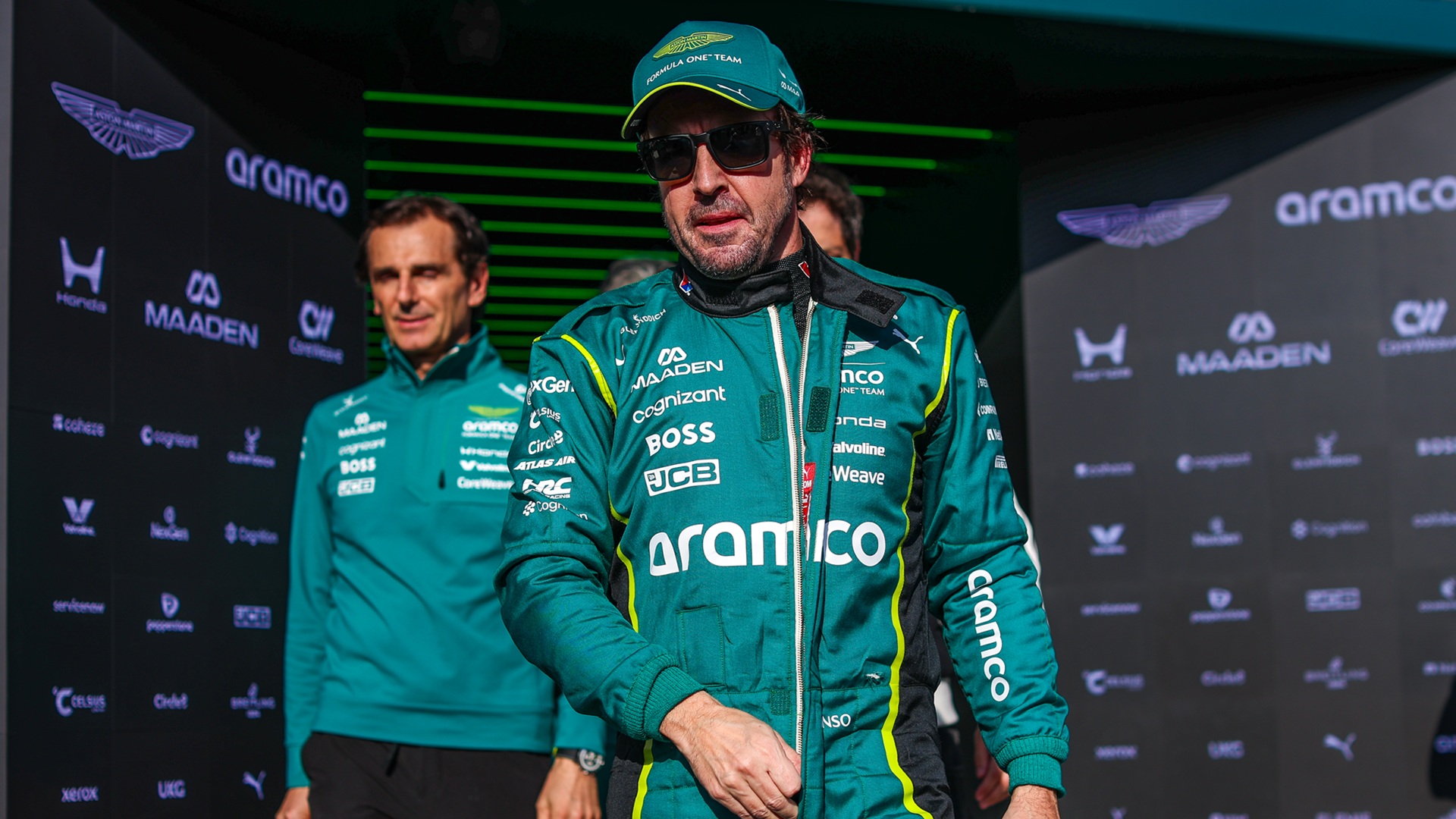 Jenson Button destaca la fe ciega de Fernando Alonso en el ‘dream team ...