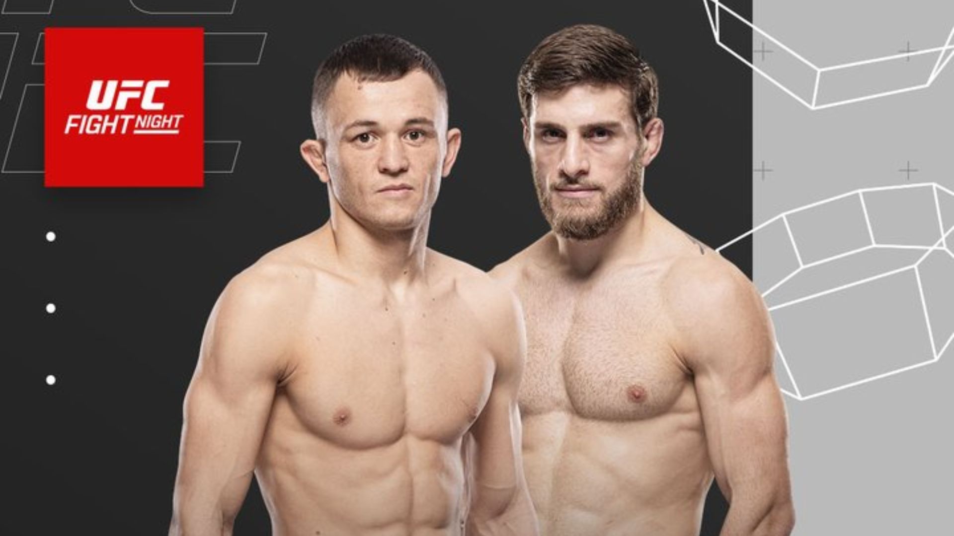 Bekzat Almakhan vs Aleksandre Topuria en UFC Qatar: cartelera, cuándo ...