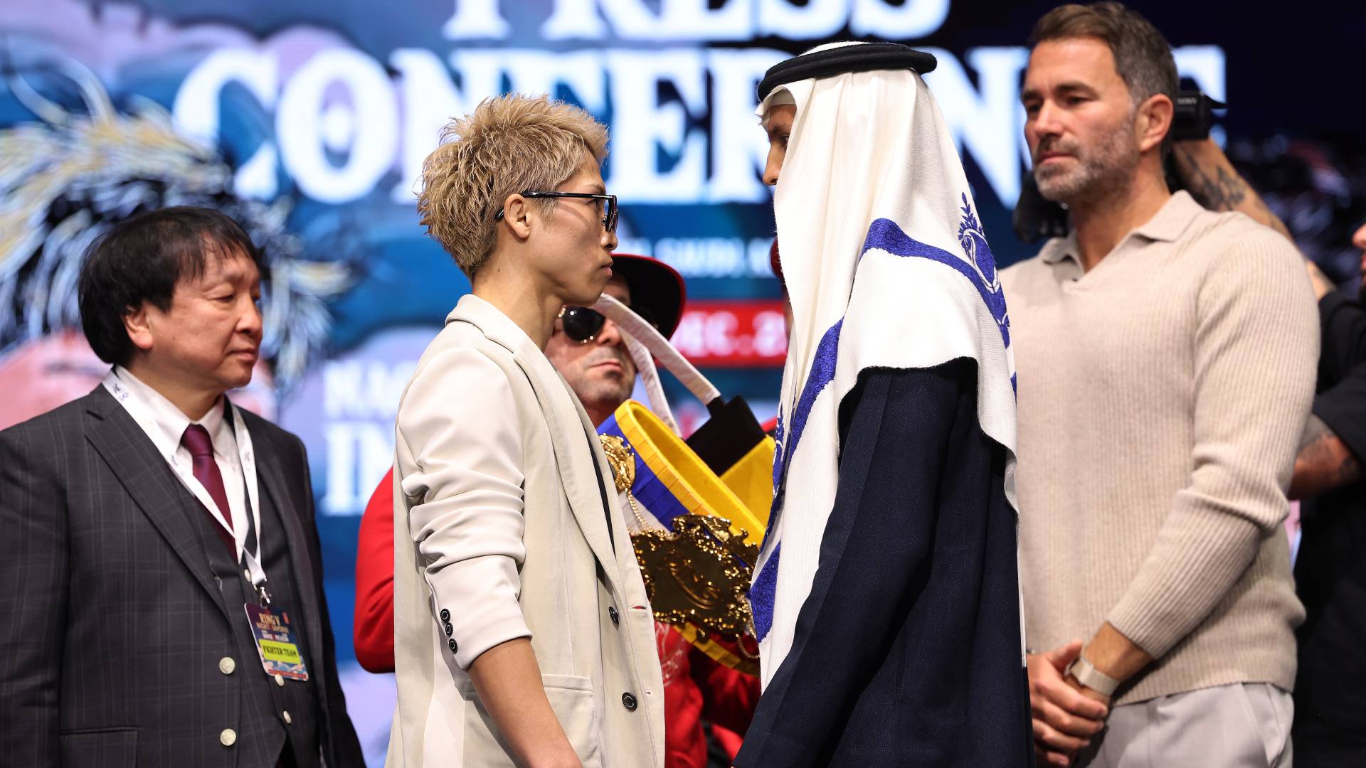 Naoya Inoue vs Alan Picasso: How much is the PPV price for The Ring V ...