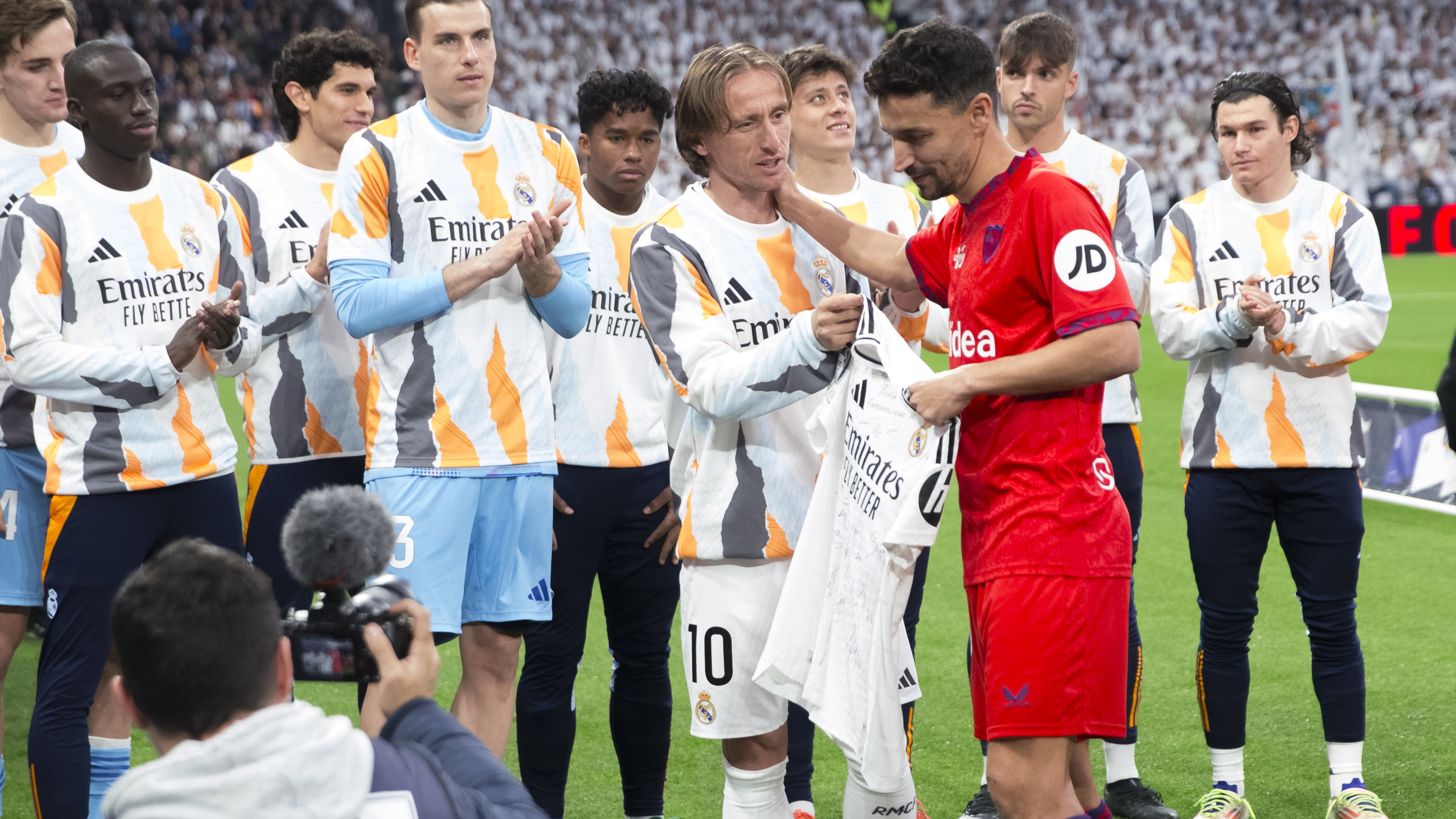 性格傳奇Navas的最終曲 | DAZN News TW