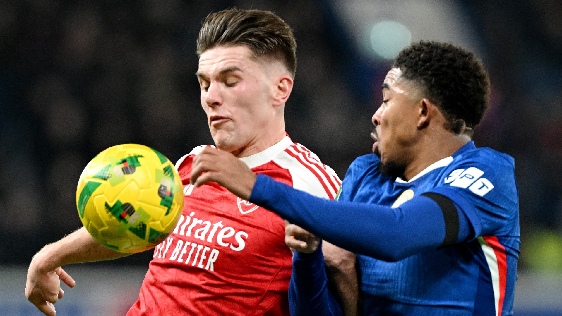 Arsenal bemoan 'disappointing' second half in narrow victory over ...