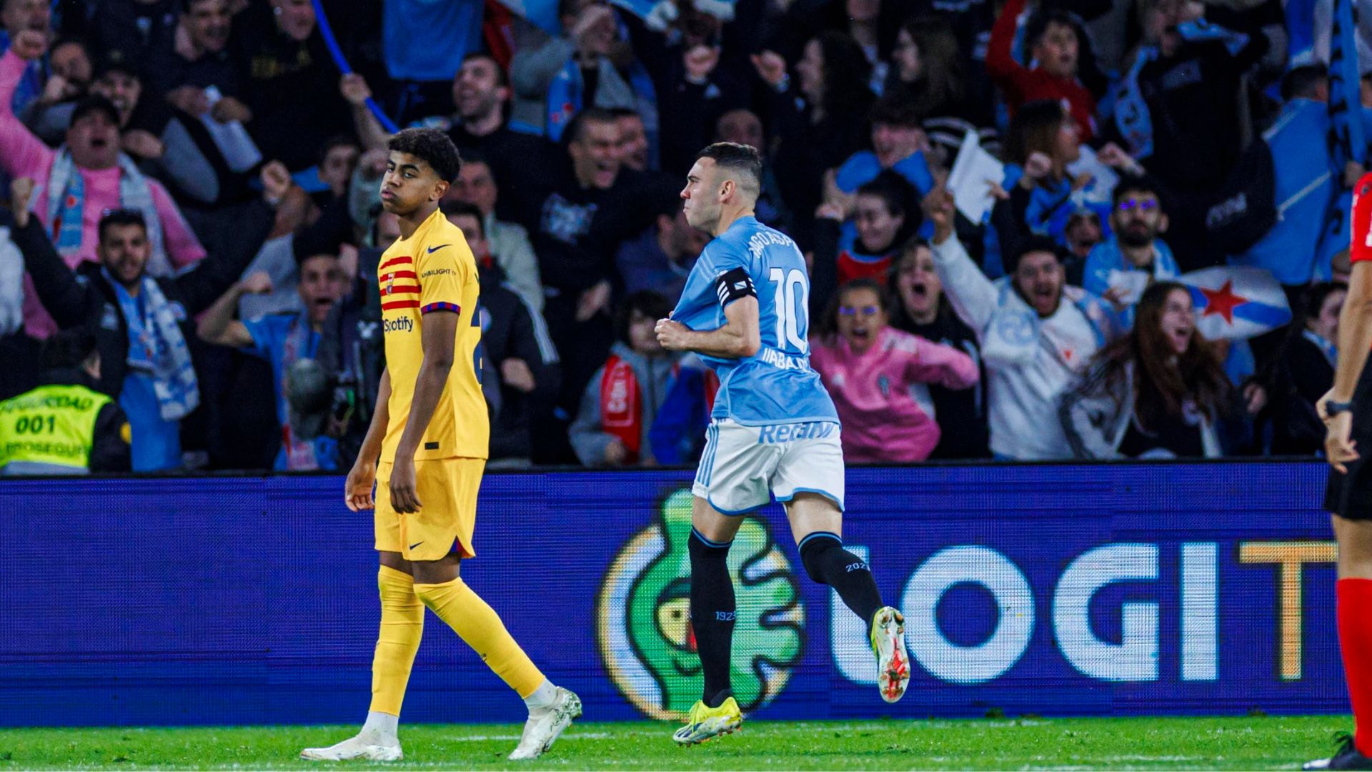 Iago Aspas y el discurso que emocionará a todos los aficionados del ...