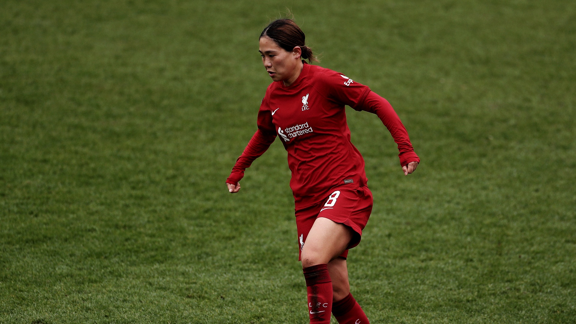 長野風花、リヴァプールで称賛の嵐。同僚MF「ワールドクラス。彼女が持っているのは特別なもの」｜FA女子スーパーリーグ | DAZN News JP