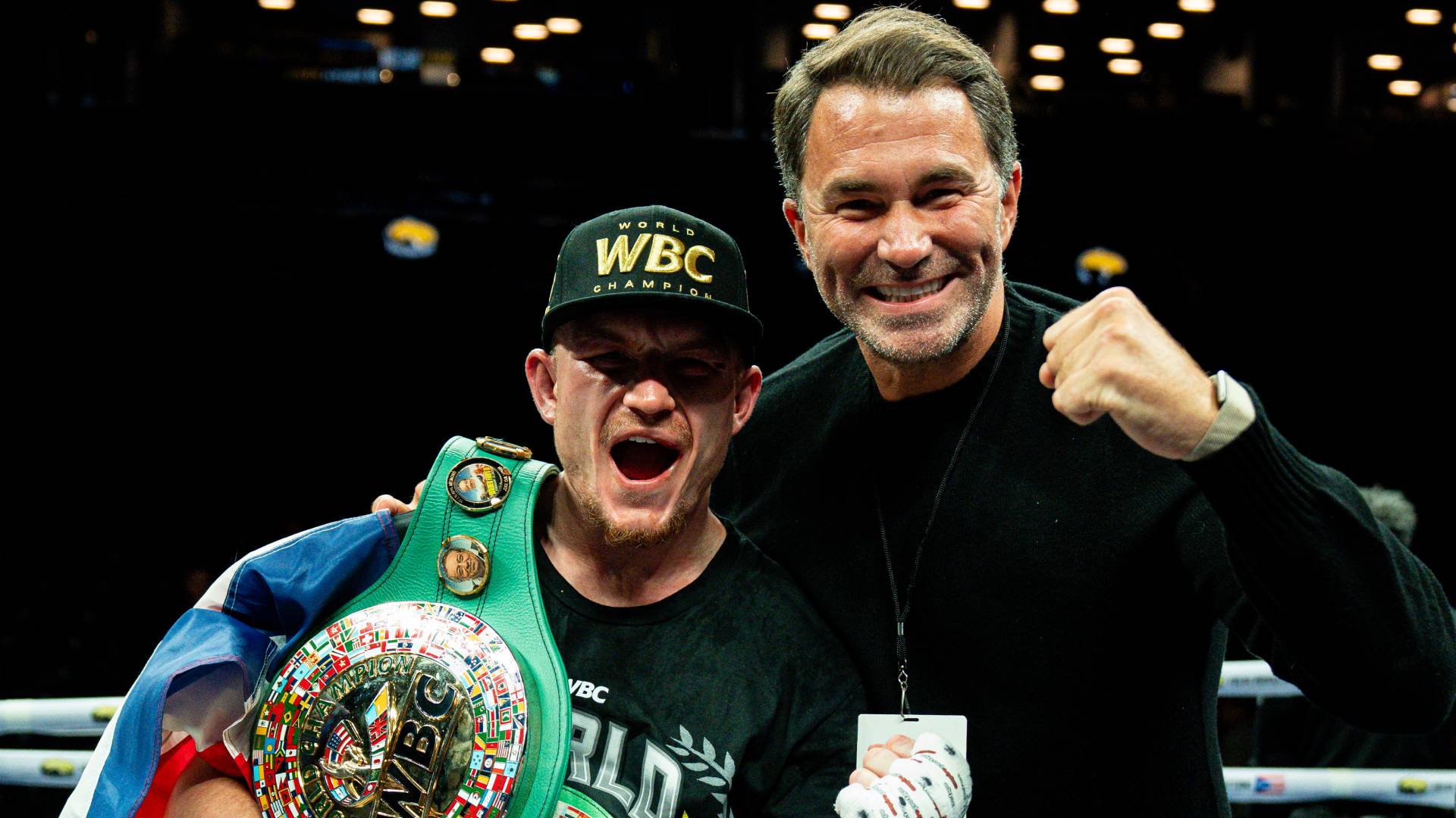 Dalton Smith issues cutting Alberto Puello assessment before maiden ...