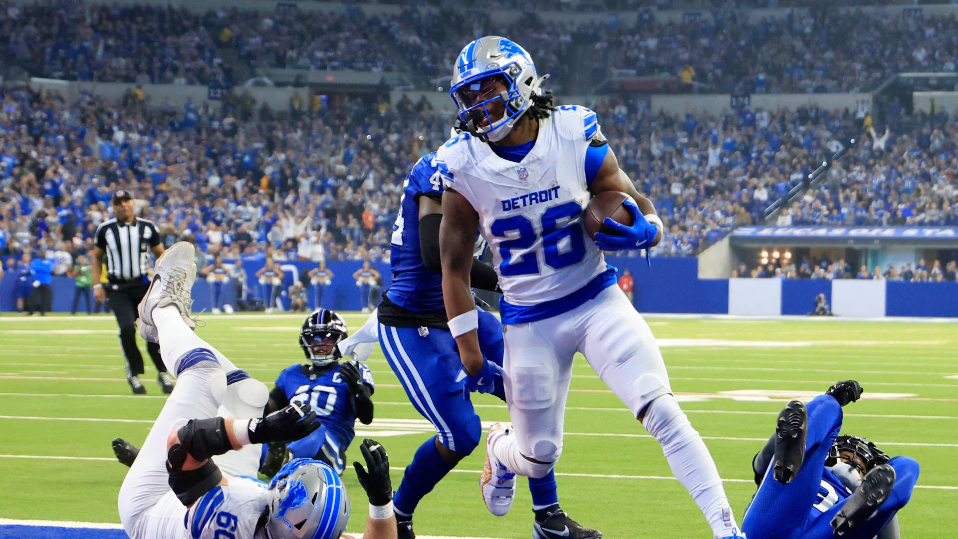 NFL Week 4: One offense & one defense to watch | DAZN News CA