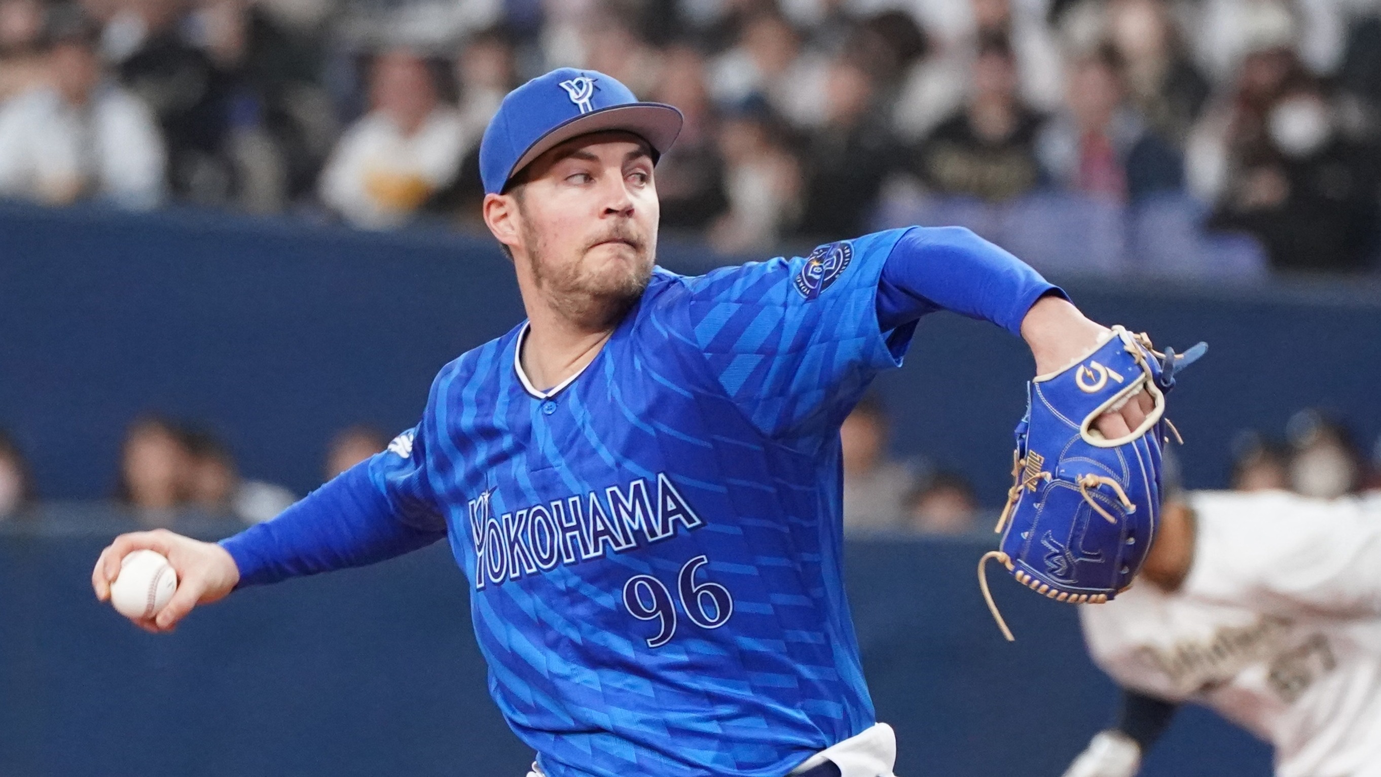 DeNA・バウアーがOP戦初登板、オリックス・九里亜蓮が5回無失点と好投｜オリックス×DeNA｜オープン戦｜プロ野球結果 | DAZN News JP