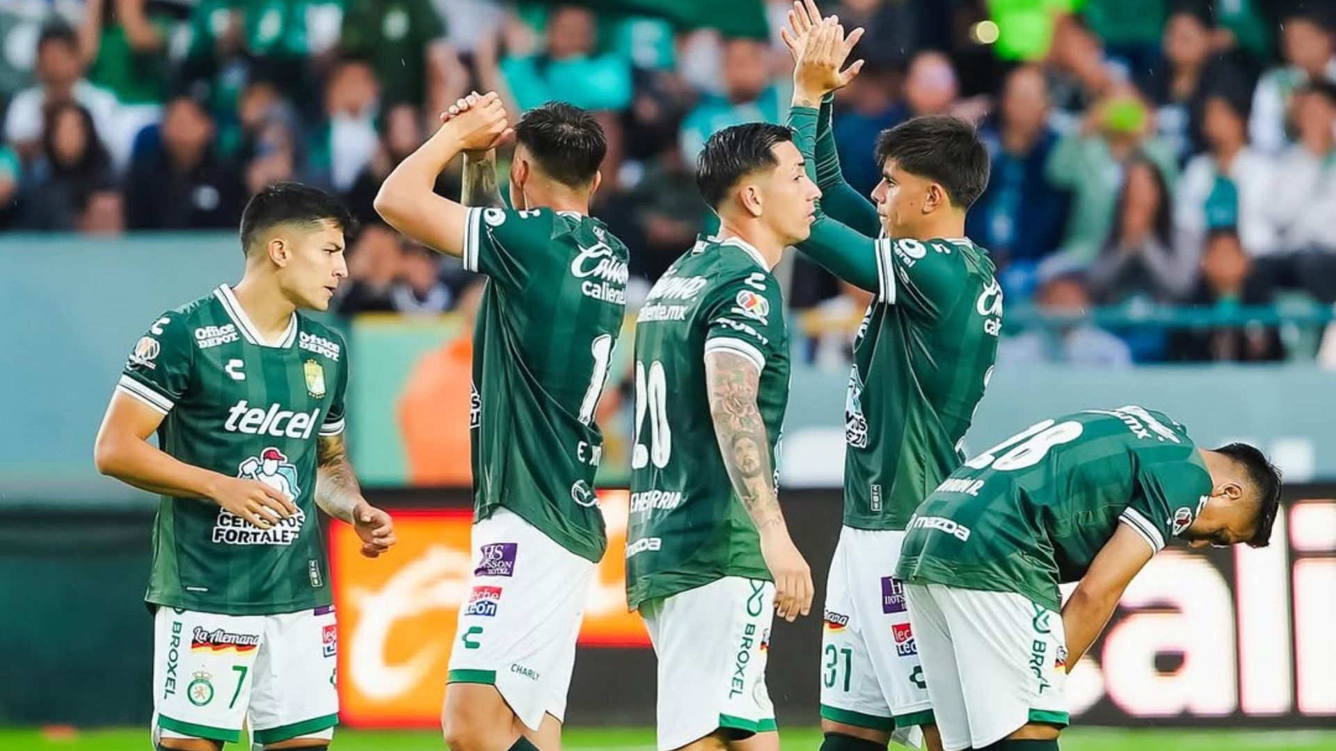 Cómo y dónde ver el Club León vs Chivas de Guadalajara de Liga MX en ...