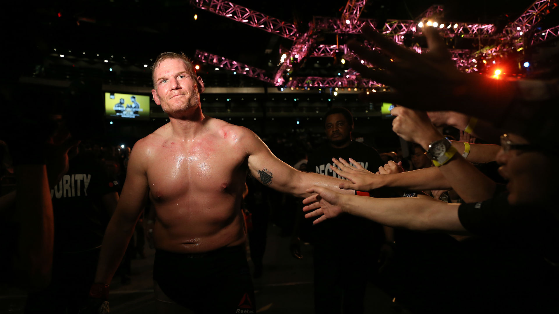 On this date in MMA history (March 22): Josh Barnett wins UFC ...