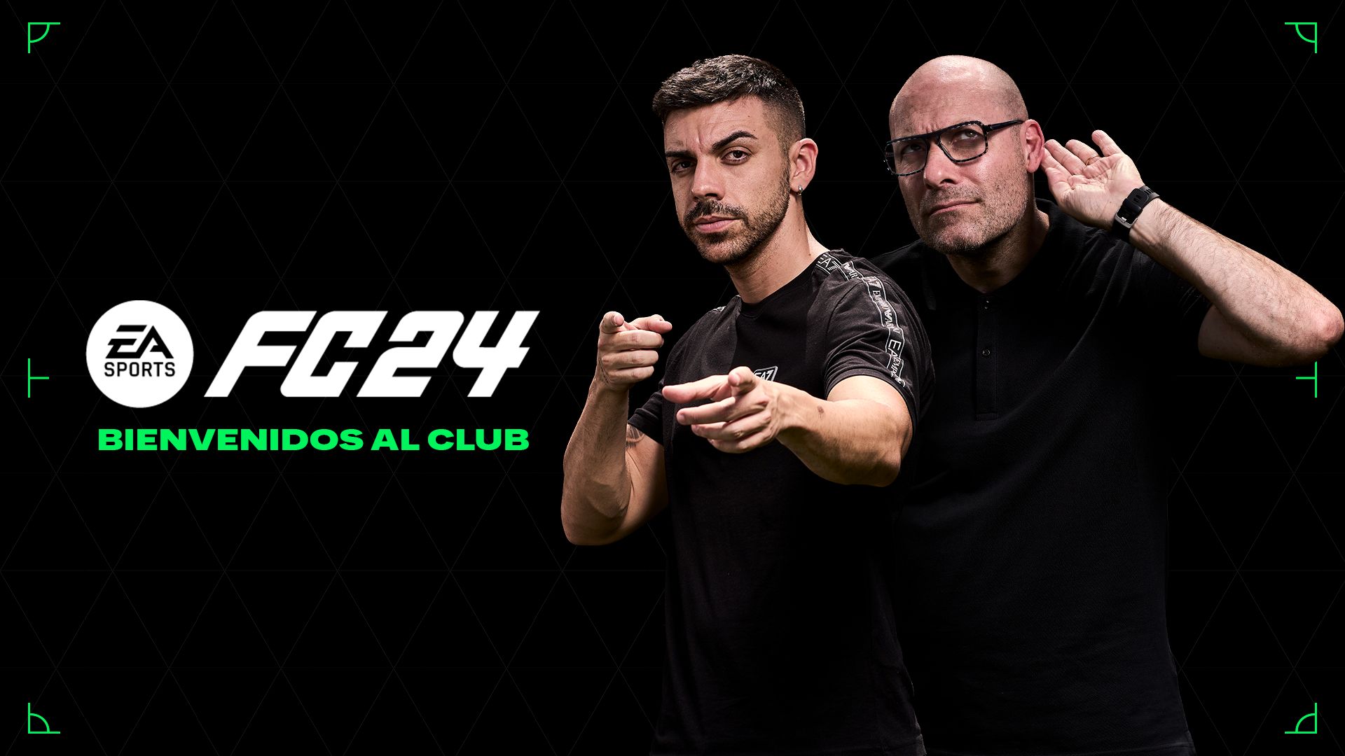 ¿Quiénes son los comentaristas en español del EA Sports FC 24? Descubre ...