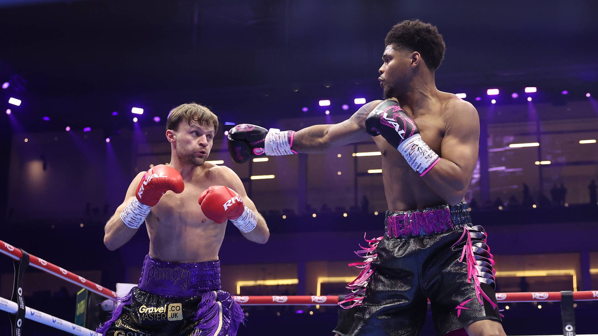 'Dared to be great!' - Josh Padley takes heart from performance in ...