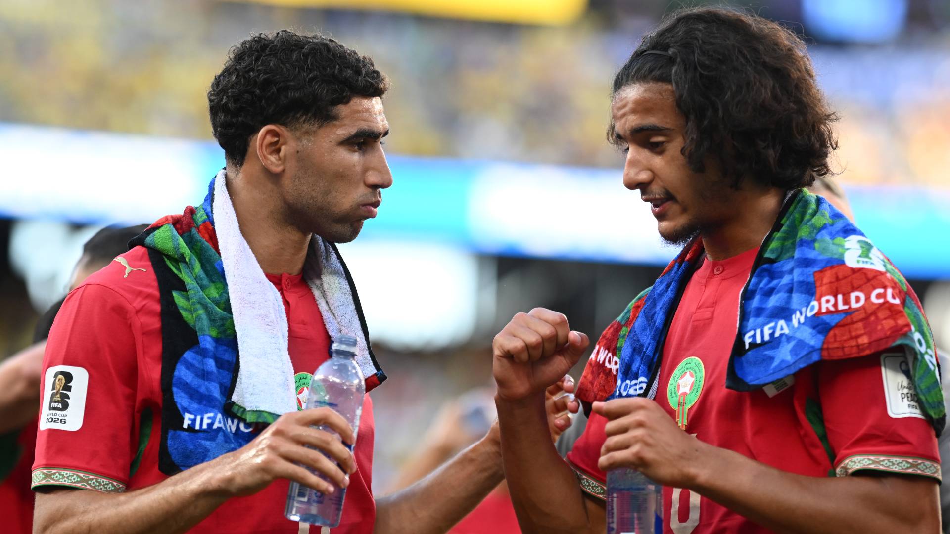 Are World Cup hydration breaks necessary or becoming a growing problem ...