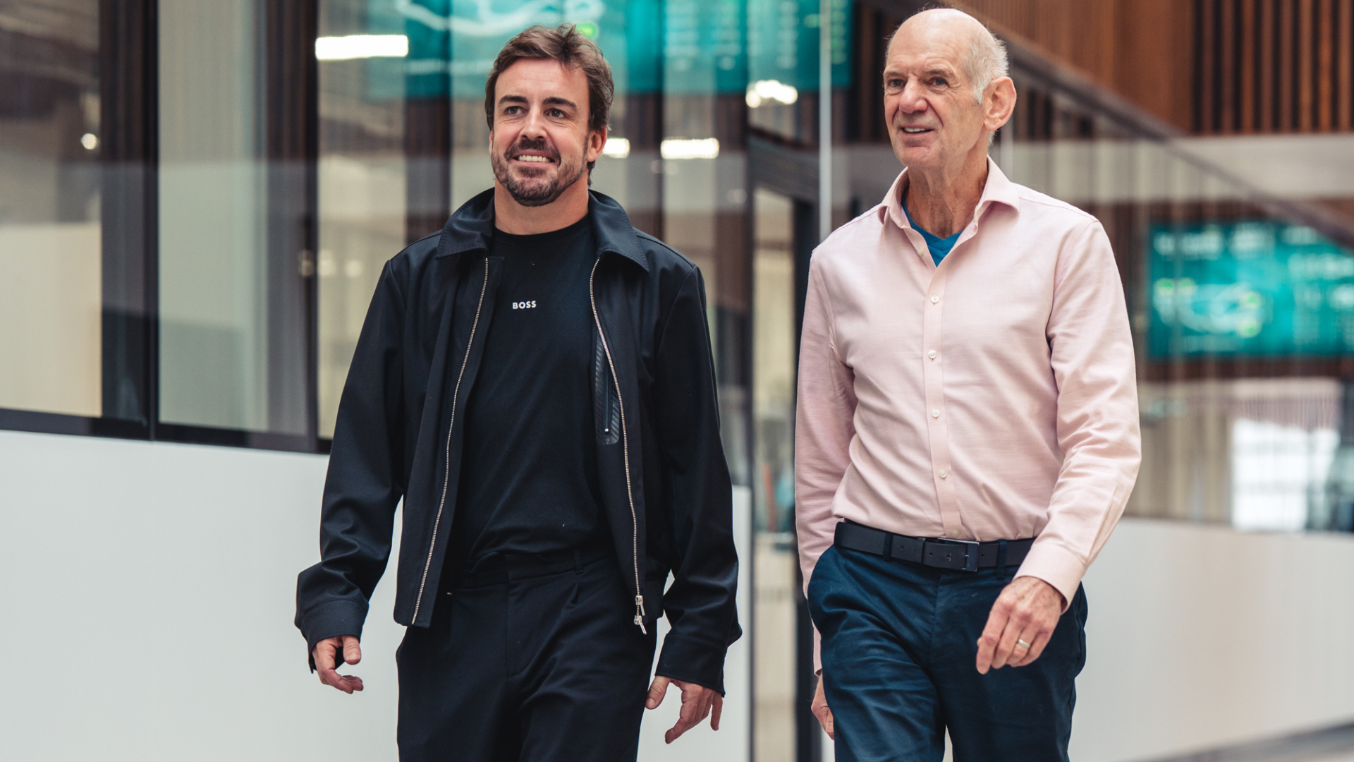 Aston Martin y Adrian Newey asignan a Fernando Alonso una misión crucial para hacer ganador el ...