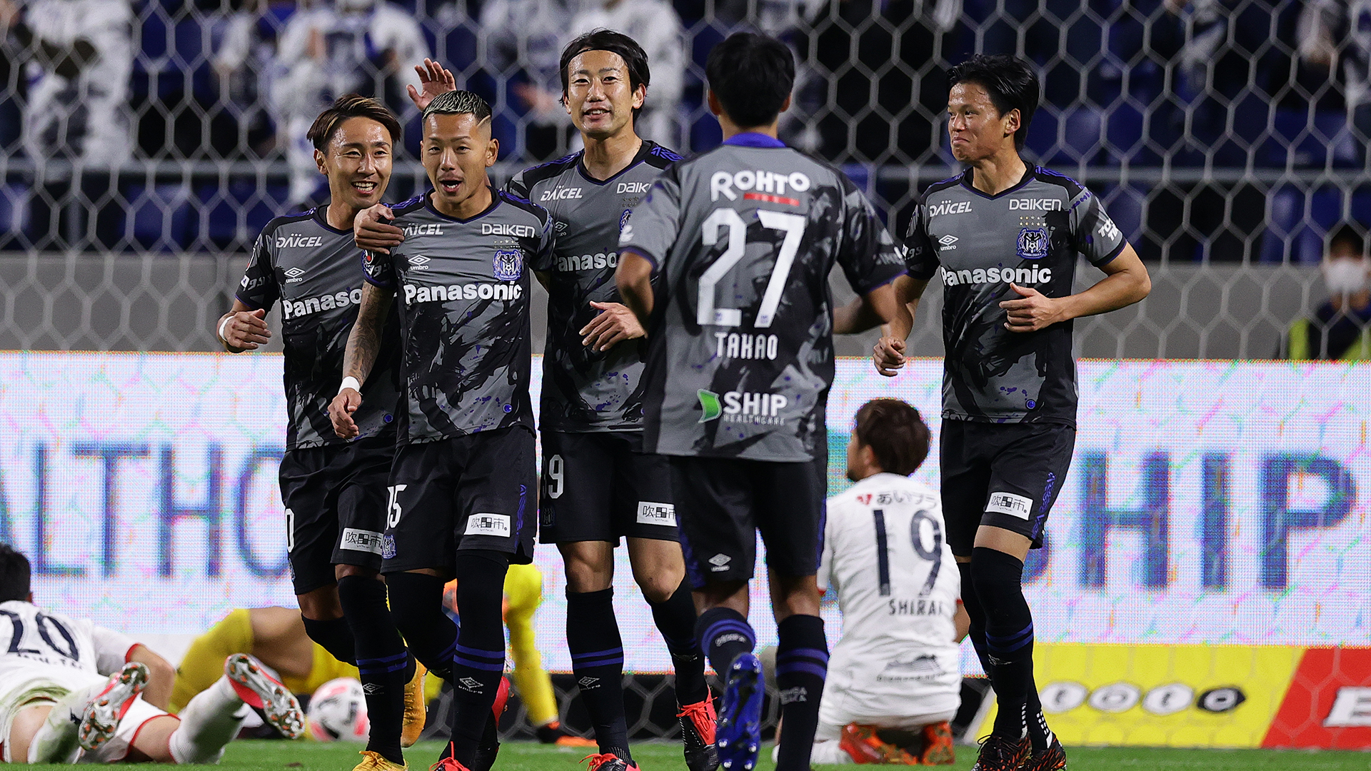 G大阪が単独2位、名古屋が3位浮上！ J1リーグ第25節 結果まとめ ｜ 国内サッカー | DAZN News JP