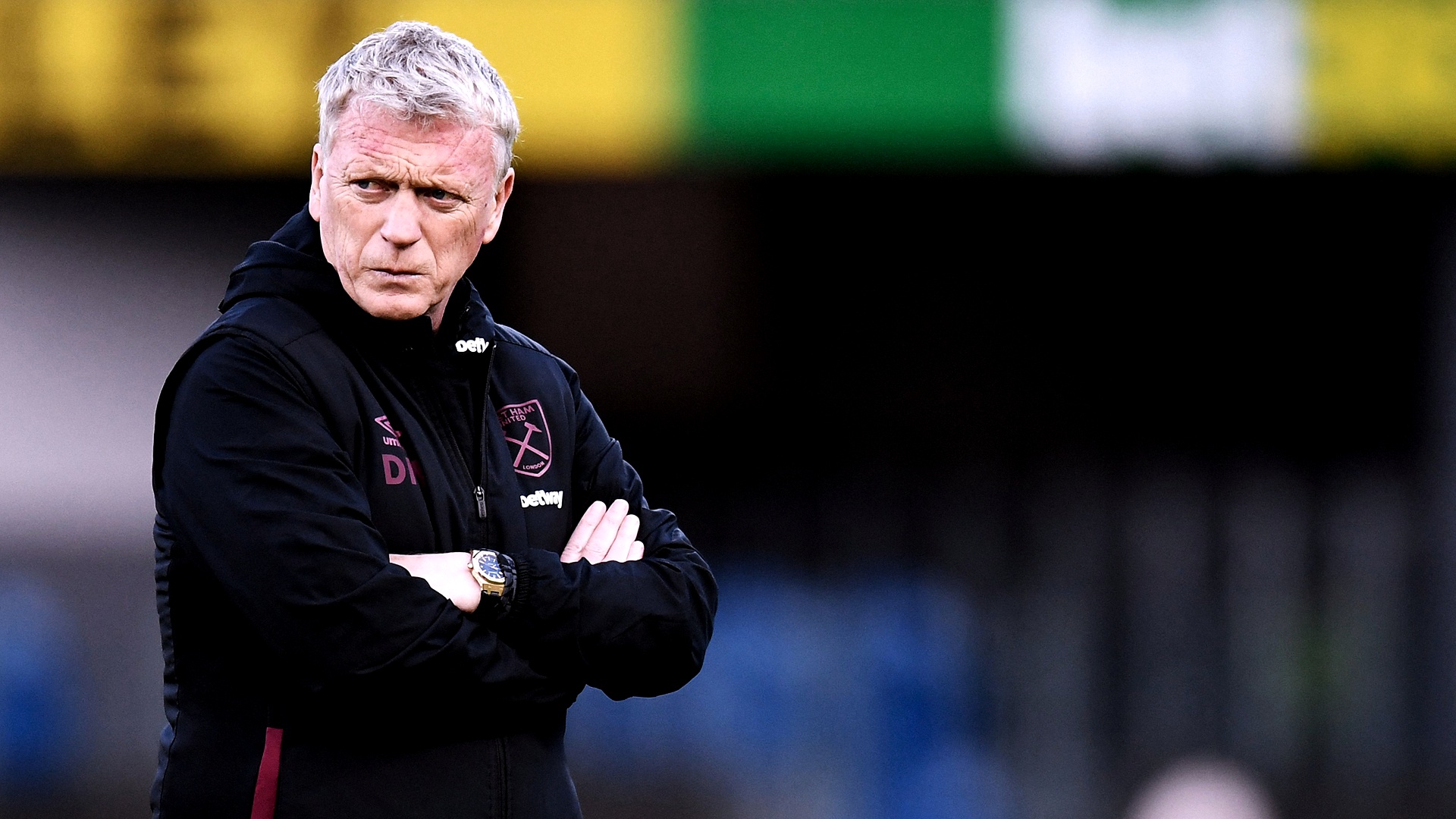 David Moyes provides injury update on West Ham midfielder George Earthy ...