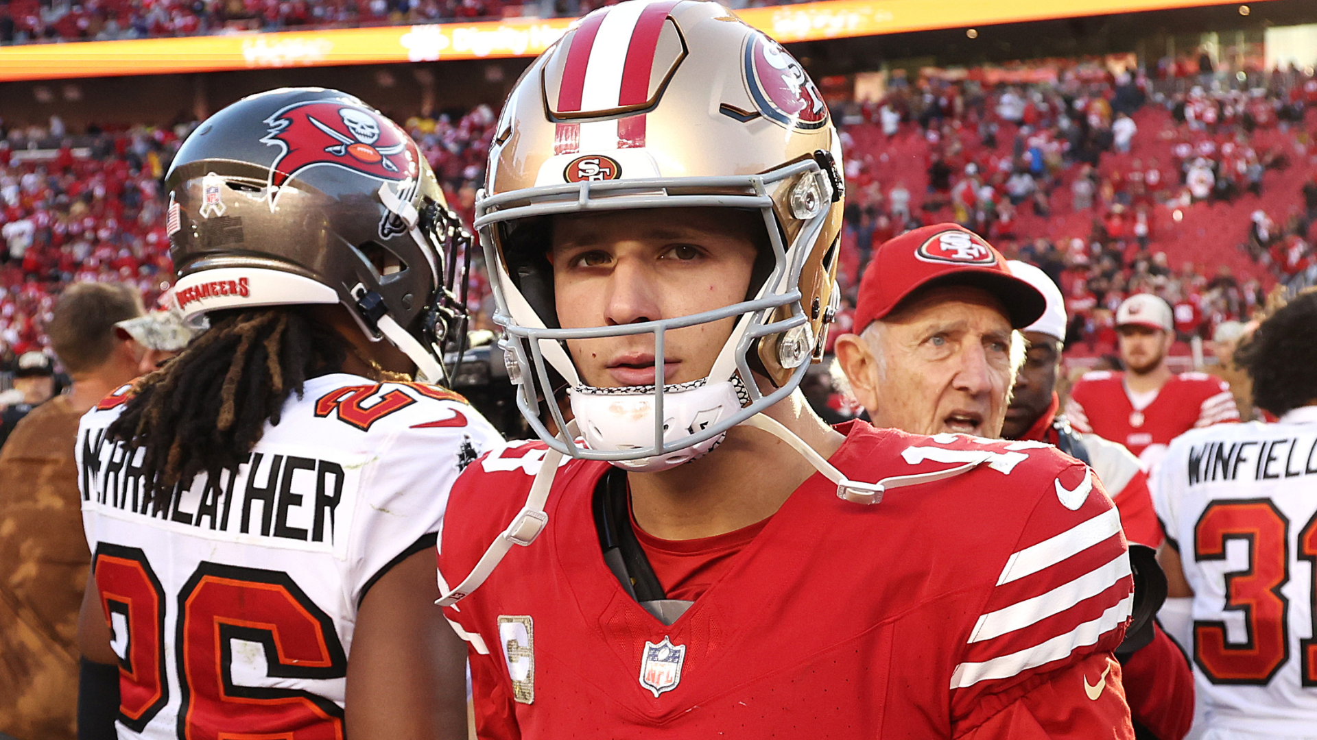 Brock Purdy firma la noche perfecta: La impresionante actuación del ...