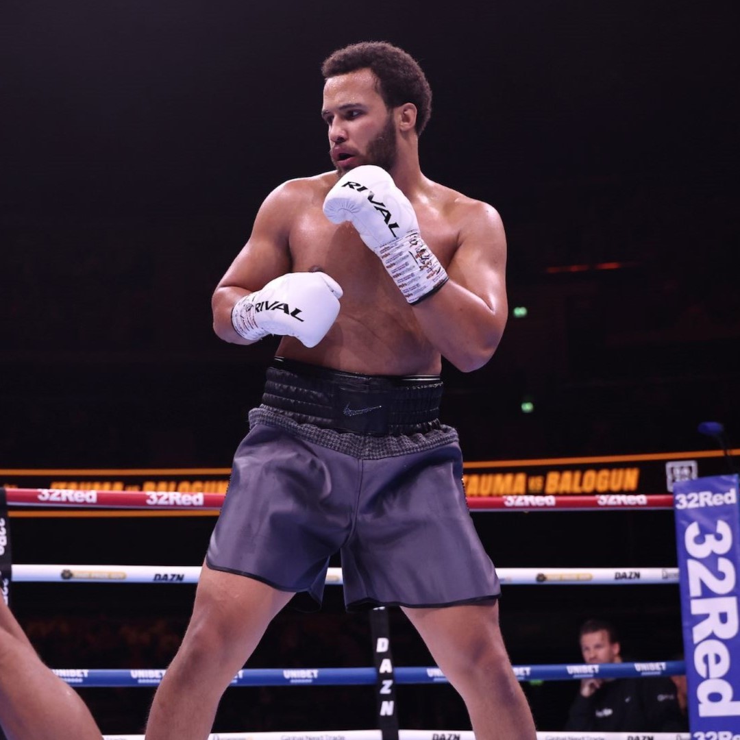 Moses Itauma sets August date to face Dillian Whyte in Saudi Arabia | DAZN News GB