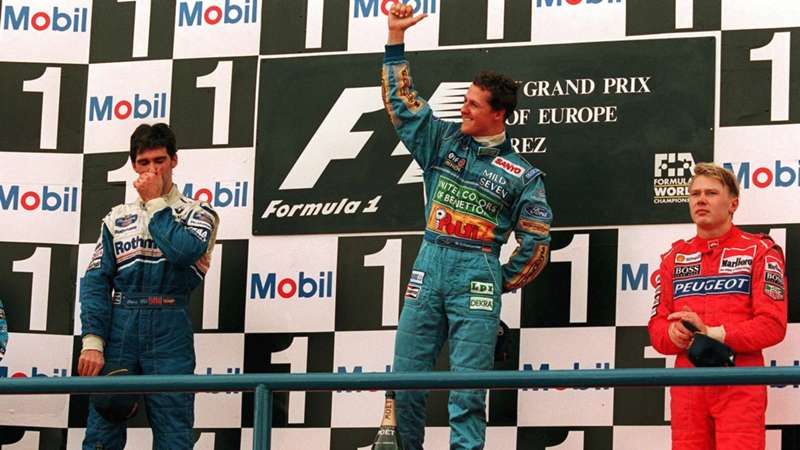 El circuito de Jerez y su historia con la F1: ¿cuándo fue el último GP ...