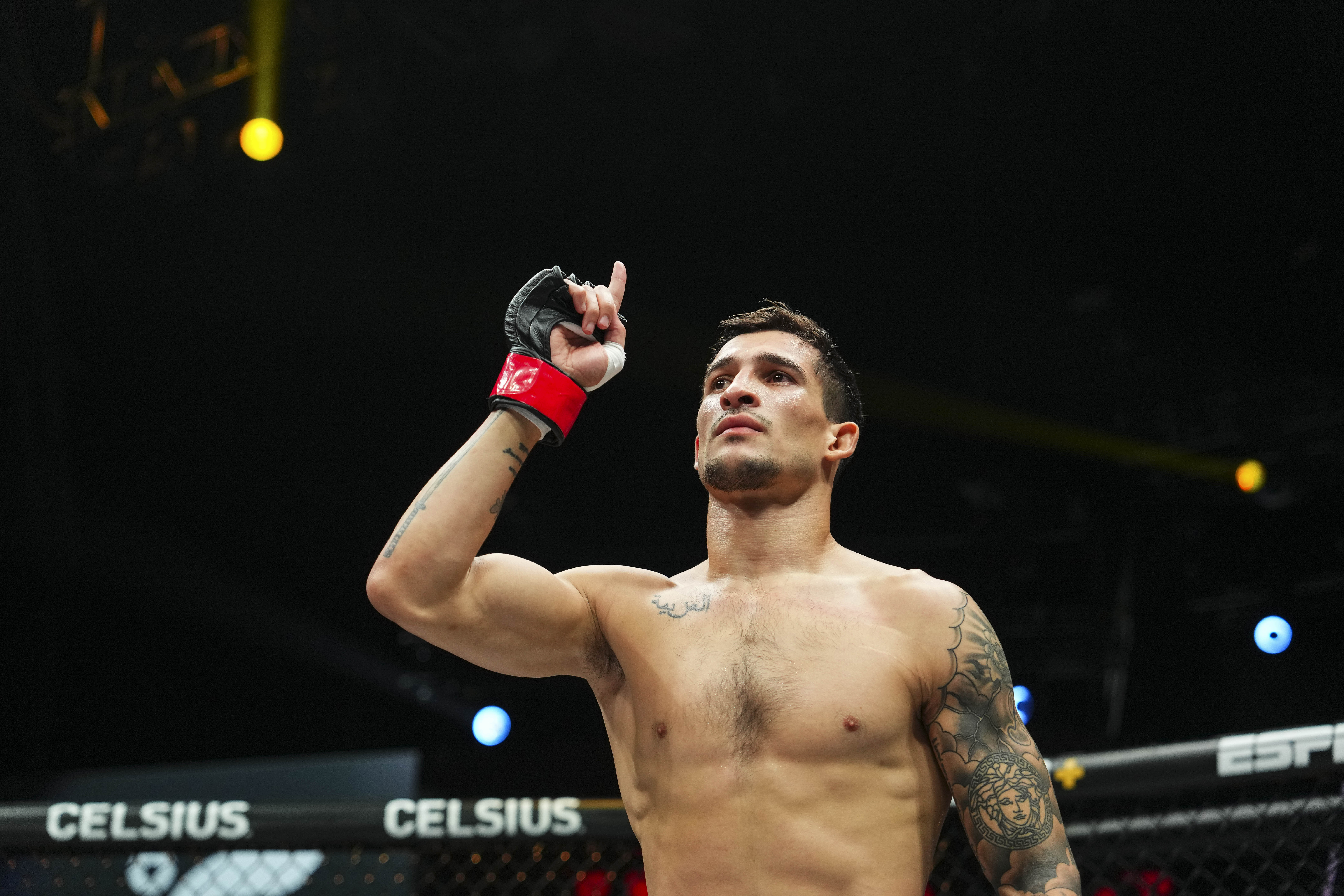 Exclusive Q&A: Muhammad Ali grandson on MMA career and biggest topics ...