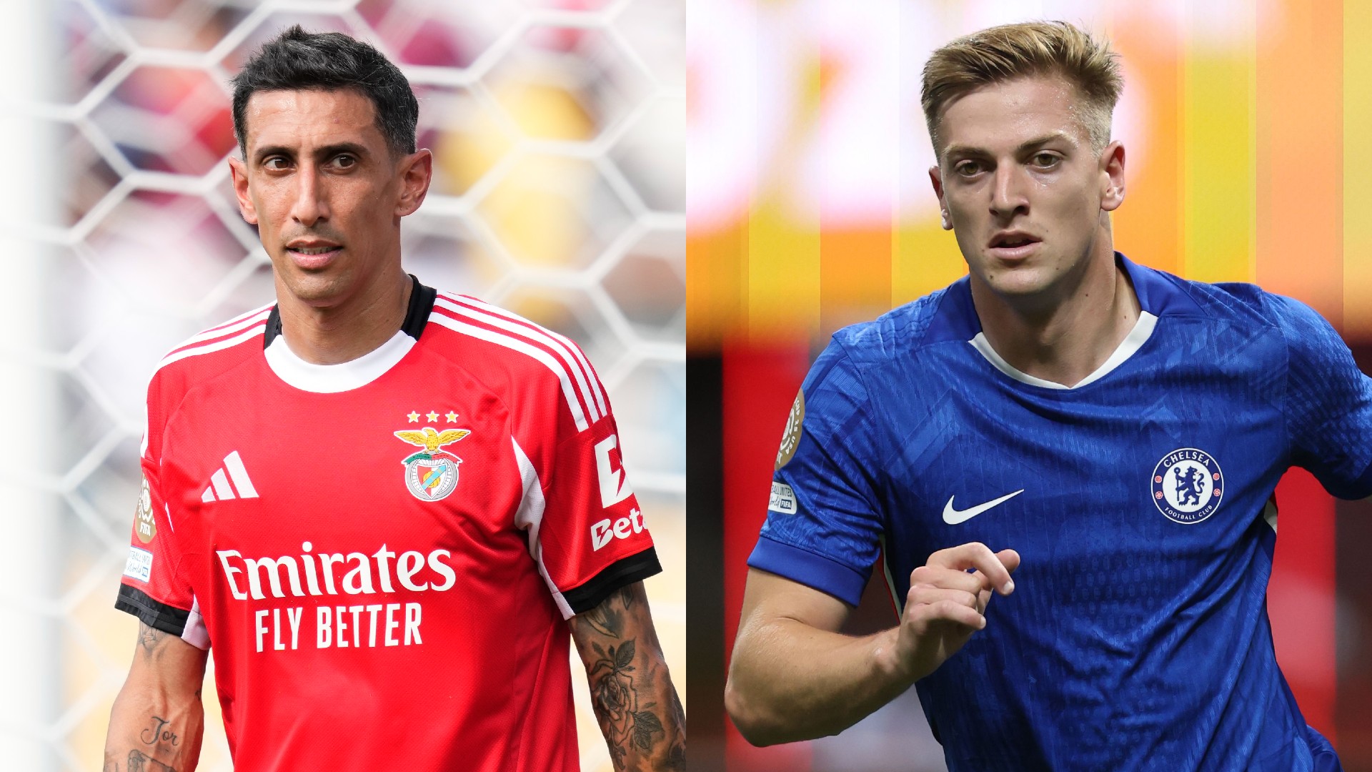 Wer zeigt / überträgt Benfica vs. Chelsea im TV und LIVE-STREAM? | DAZN News DE