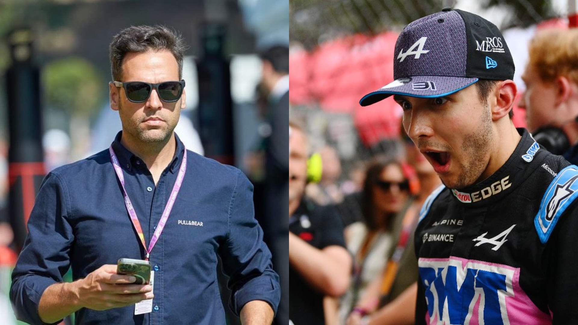 "¡No tiene sentido! ¿Qué pasa, que ahora los pilotos de F1 no saben ...