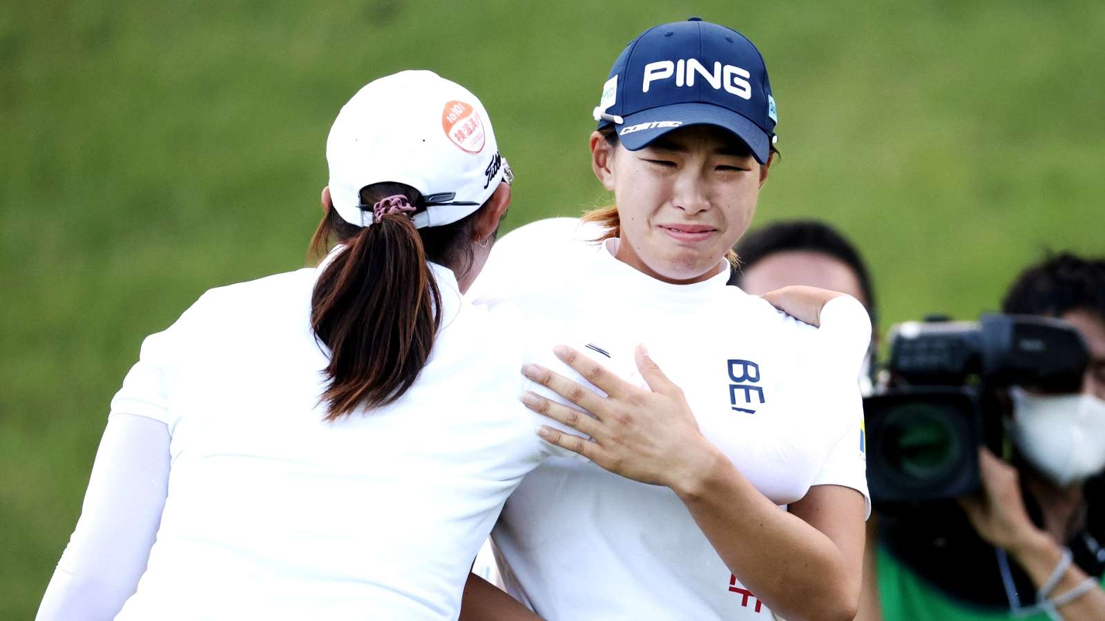 昨年V渋野不在もPO敗戦の3選手が初日同組｜ スタンレーレディスホンダ ｜JLPGAツアー | DAZN News 日本