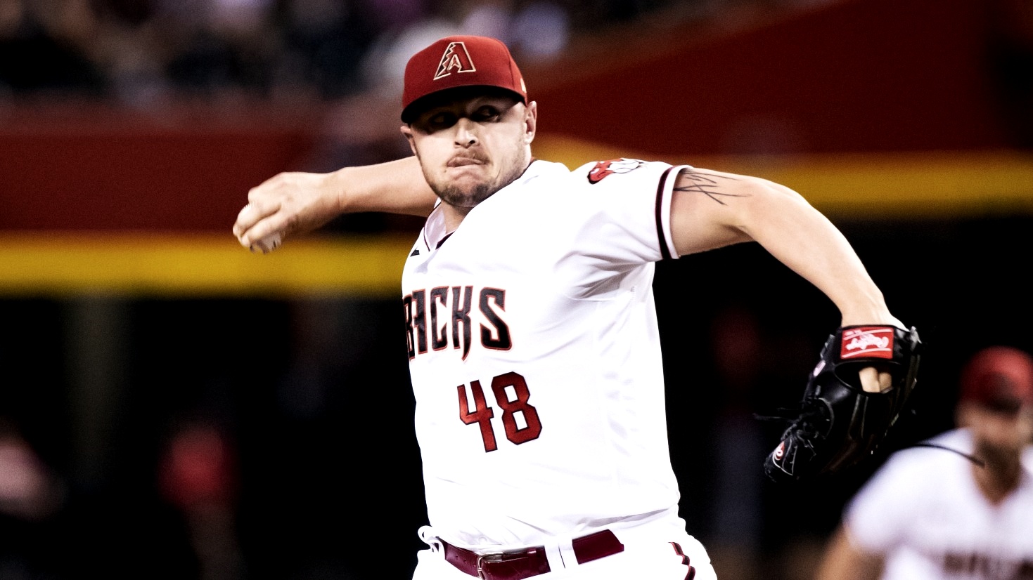 DeNAがウェンデルケンの獲得を発表 MLB通算144試合登板の中継ぎ右腕｜プロ野球 | DAZN News JP