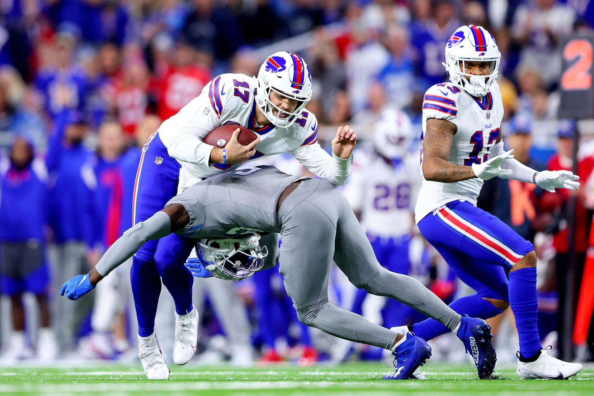 Detroit Lions' Kerby Joseph’s meteoric rise from underdog prospect to ...