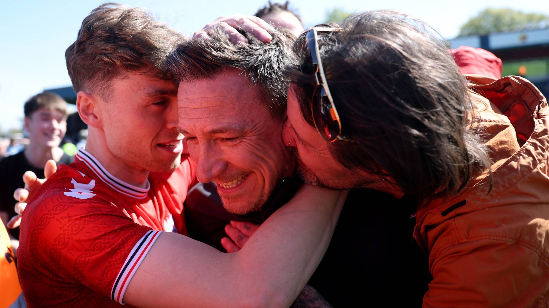 York City manager picks rivals for playoff success after winning ...