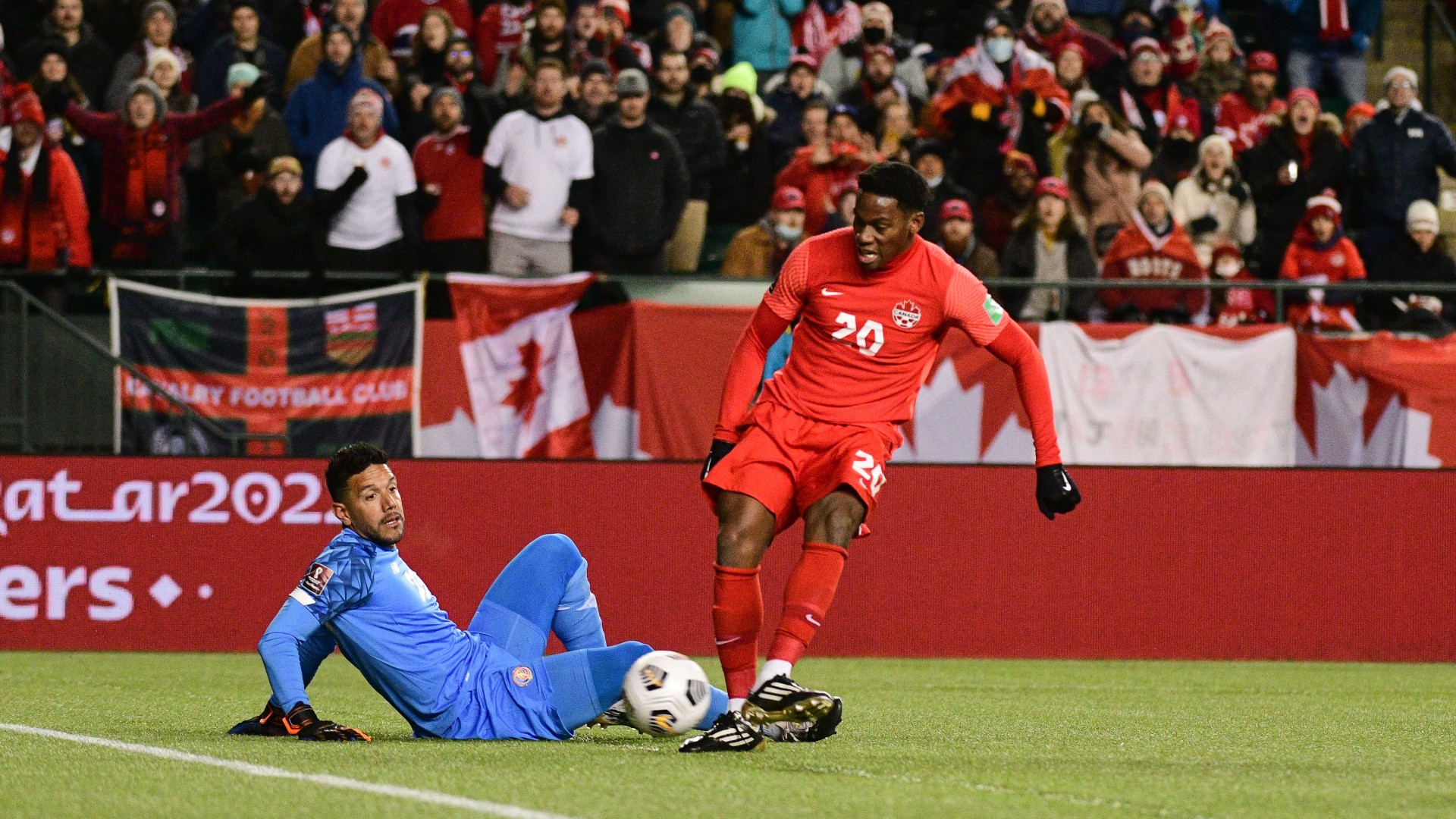 Costa Rica vs. Canada: Time, TV channel, preview and how to watch Qatar ...