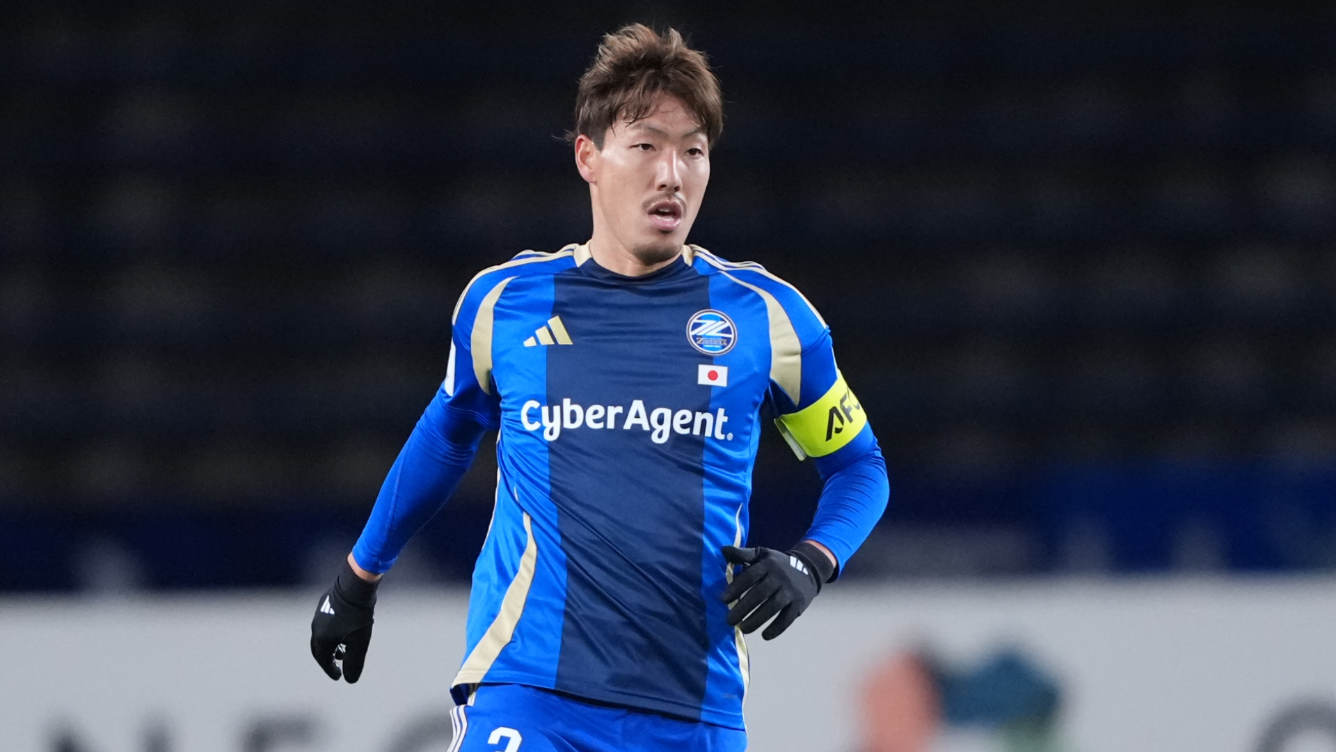 町田、今季のキャプテンに昌子源が就任したことを発表「みんなの先頭に立っていけるように頑張っていきたい」｜Jリーグ | DAZN News JP