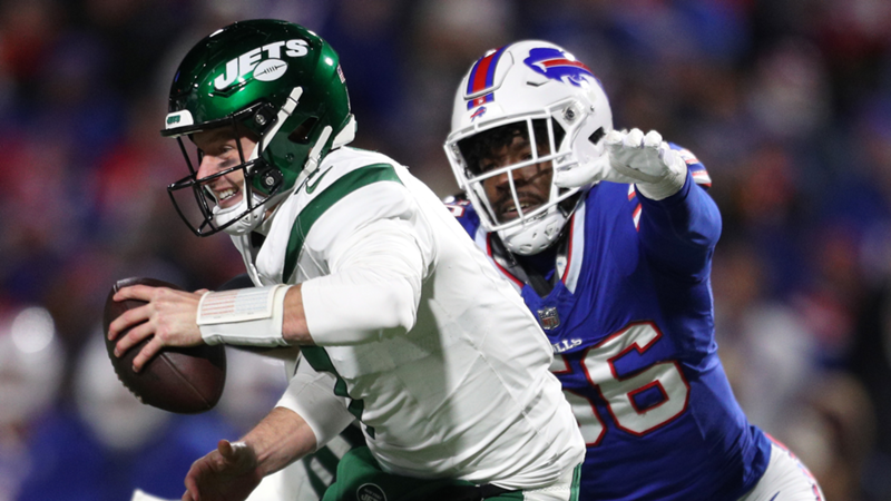 Quién es Tim Boyle: el nuevo quarterback titular de los New York Jets y ...