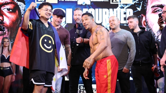 What time is the Salt Papi vs. Anthony Taylor fight tonight? Ringwalks ...
