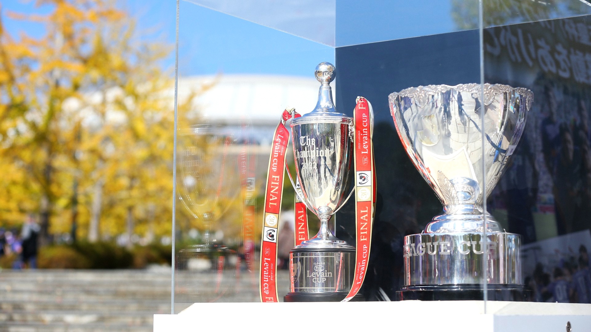 【無料視聴】ルヴァンカップ準々決勝第1戦のテレビ放送予定 ※DAZN配信外※ | DAZN News JP