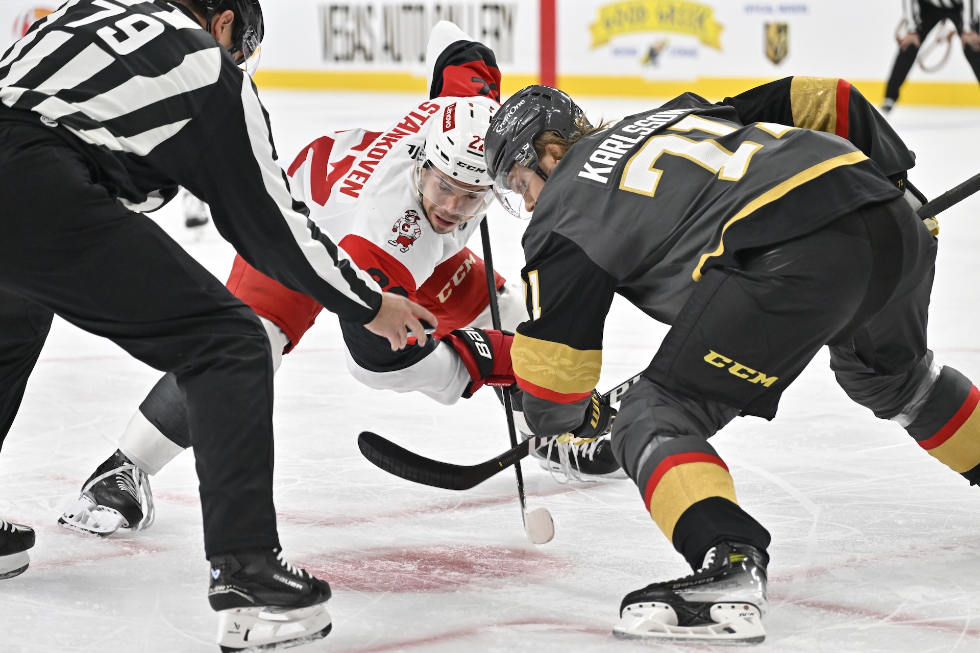Vegas Golden Knights vs. Carolina Hurricanes: TV, LIVE-STREAM - so ...