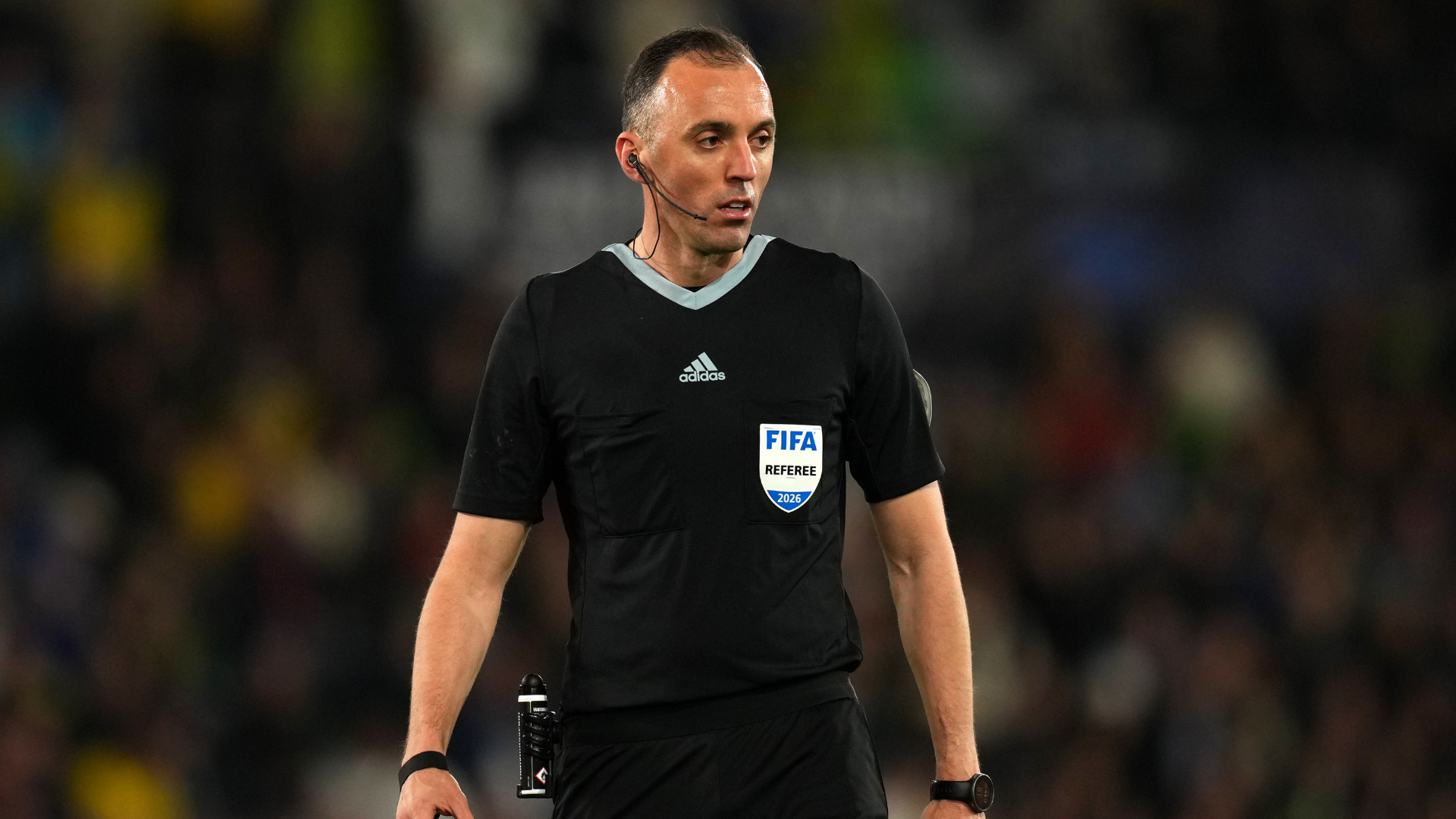 João Pinheiro confirmado como o único árbitro português no Mundial ...