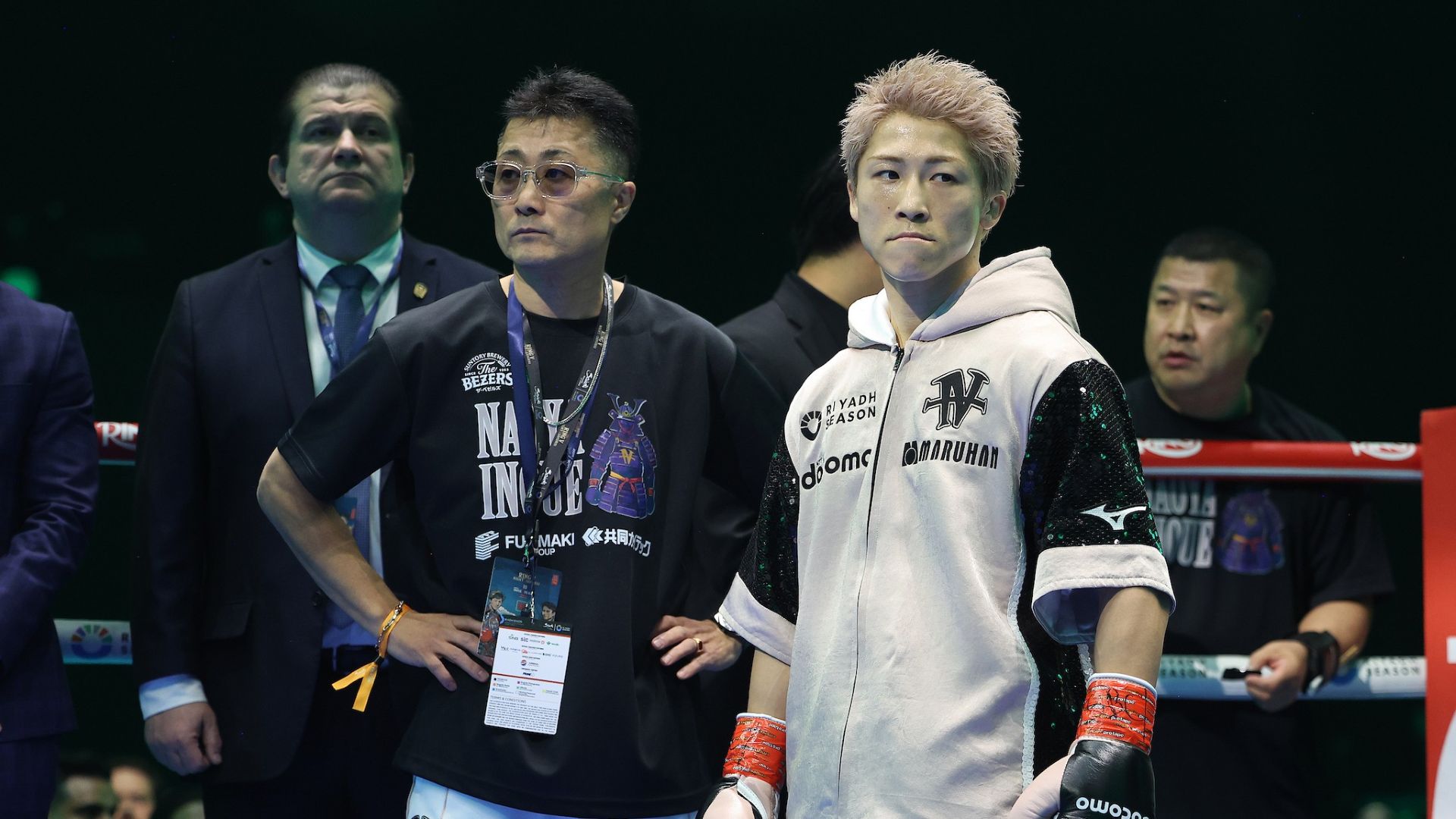 Naoya Inoue caps The Ring V with assured Alan Picasso rout: Relive full ...
