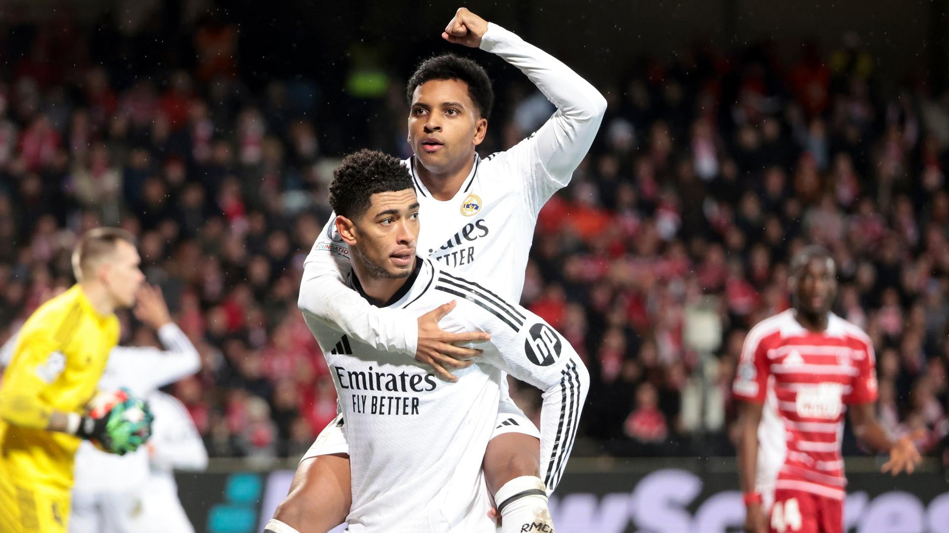 Copa del Rey heute live: Real Madrid vs. Real Sociedad im TV und LIVE-STREAM | DAZN News DE