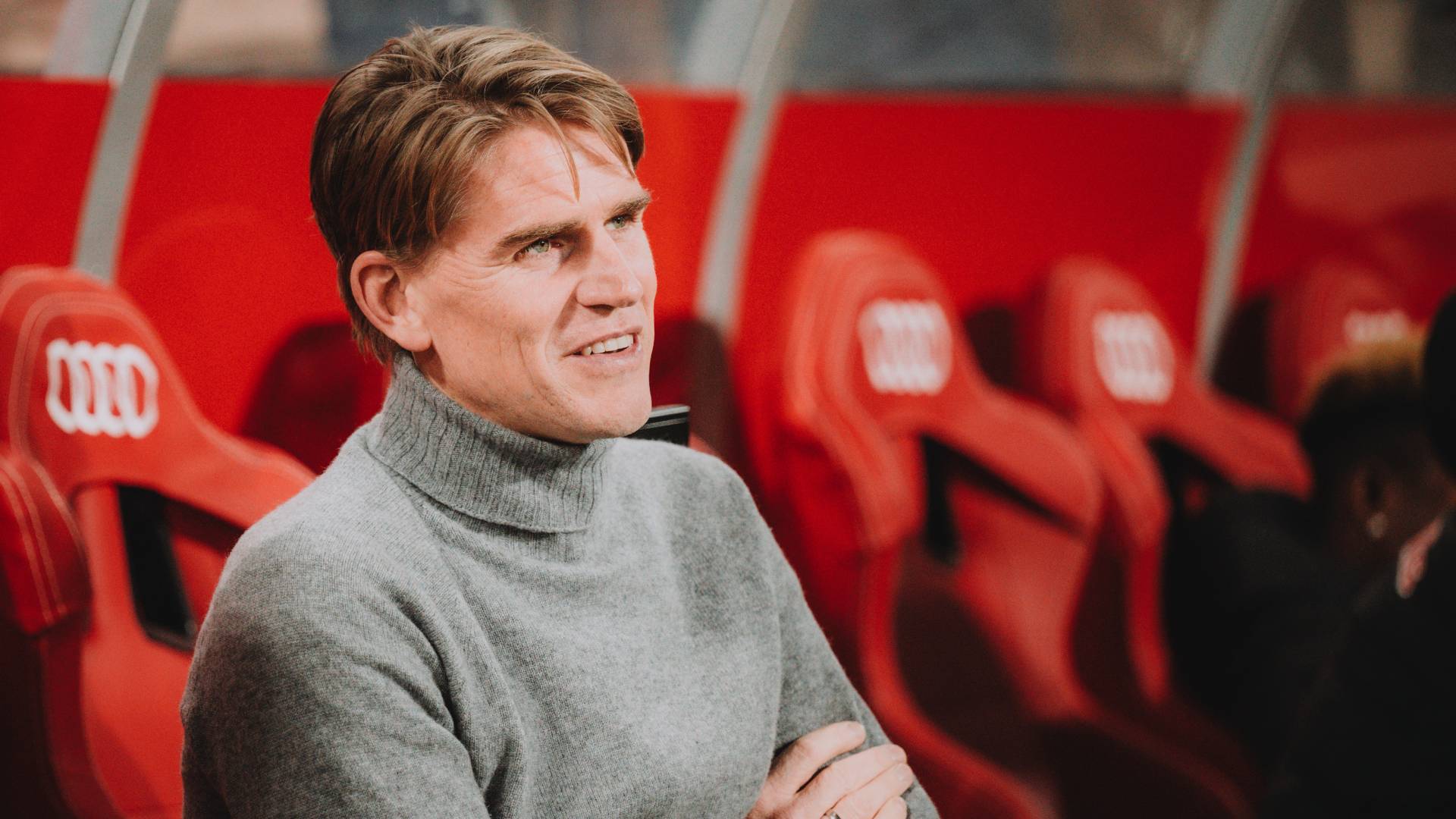 Nach Verpflichtung von Christoph Freund: Nächste Entscheidung beim FC ...