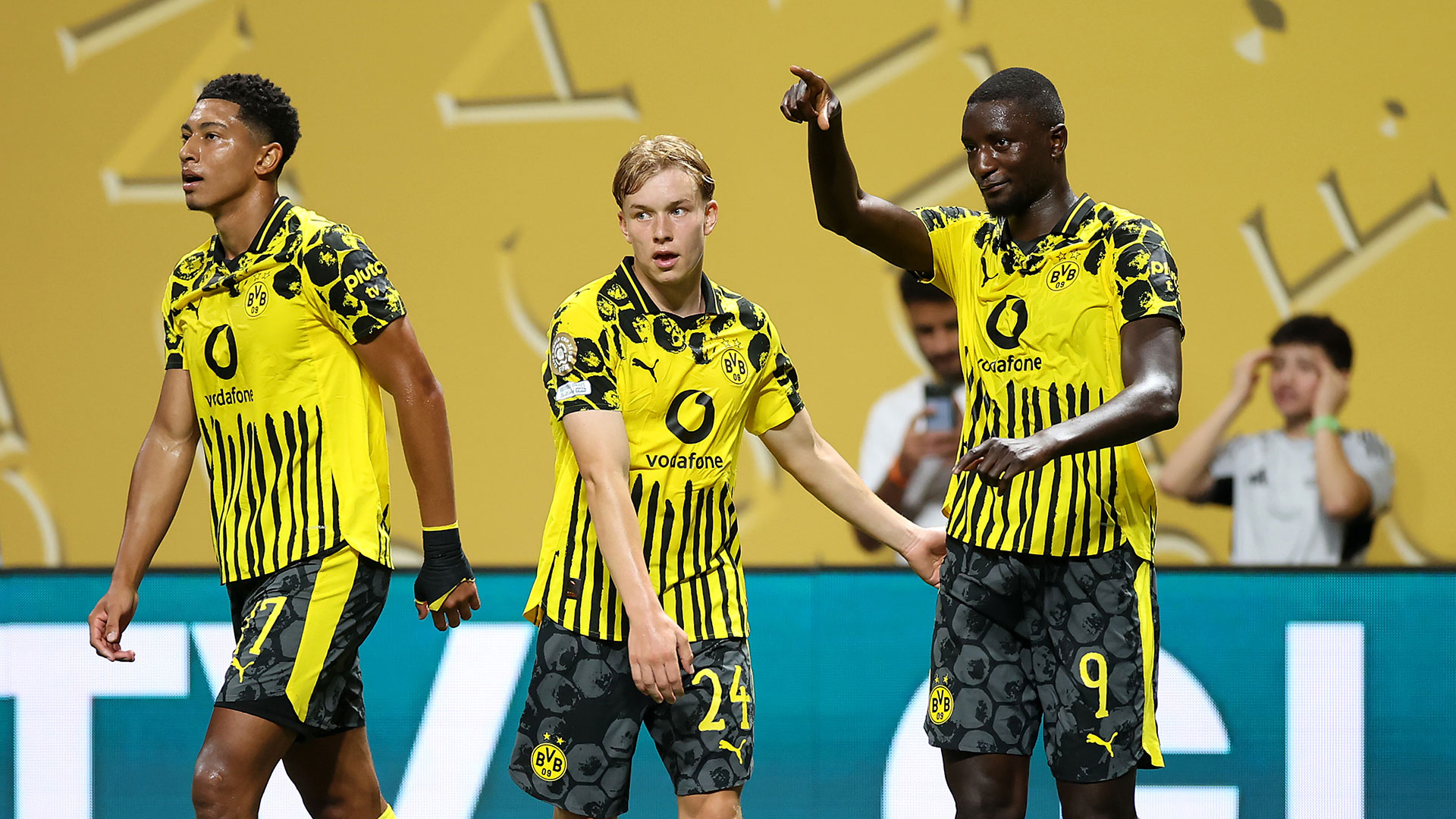 BVB vs. Lille heute live im TV und LIVE-STREAM: Alles zur Übertragung | DAZN News DE