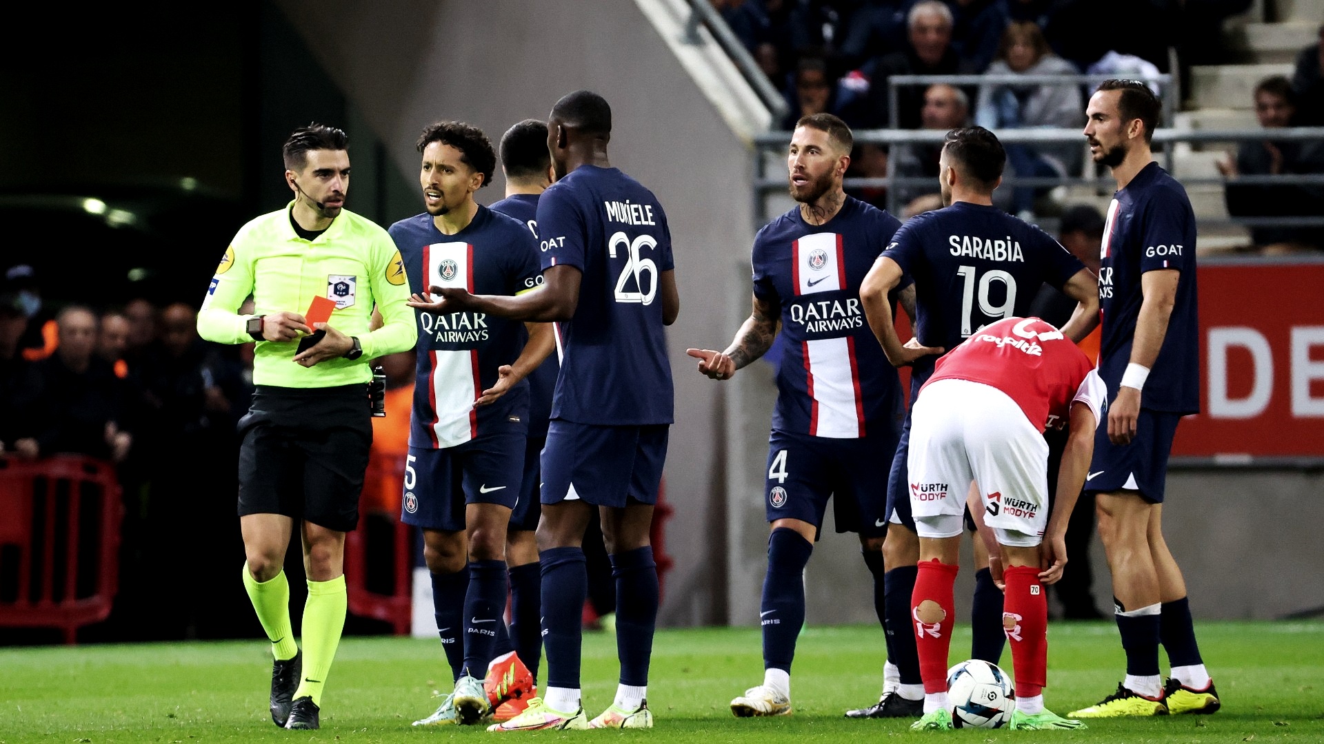 PSG、スコアレスで連勝ストップ。モナコは白星…リーグアン第10節 結果まとめ | DAZN News JP