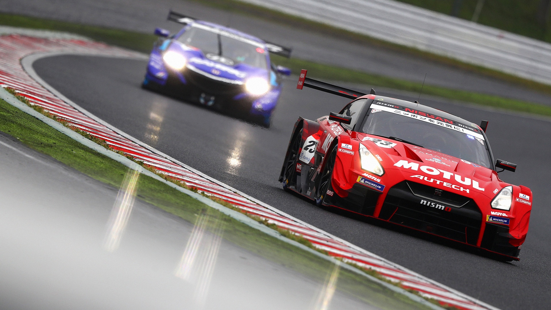 【無料視聴】スーパーGT第7戦オートポリス 放送/配信予定・スケジュール【PR】 ※DAZN配信外※ | DAZN News JP