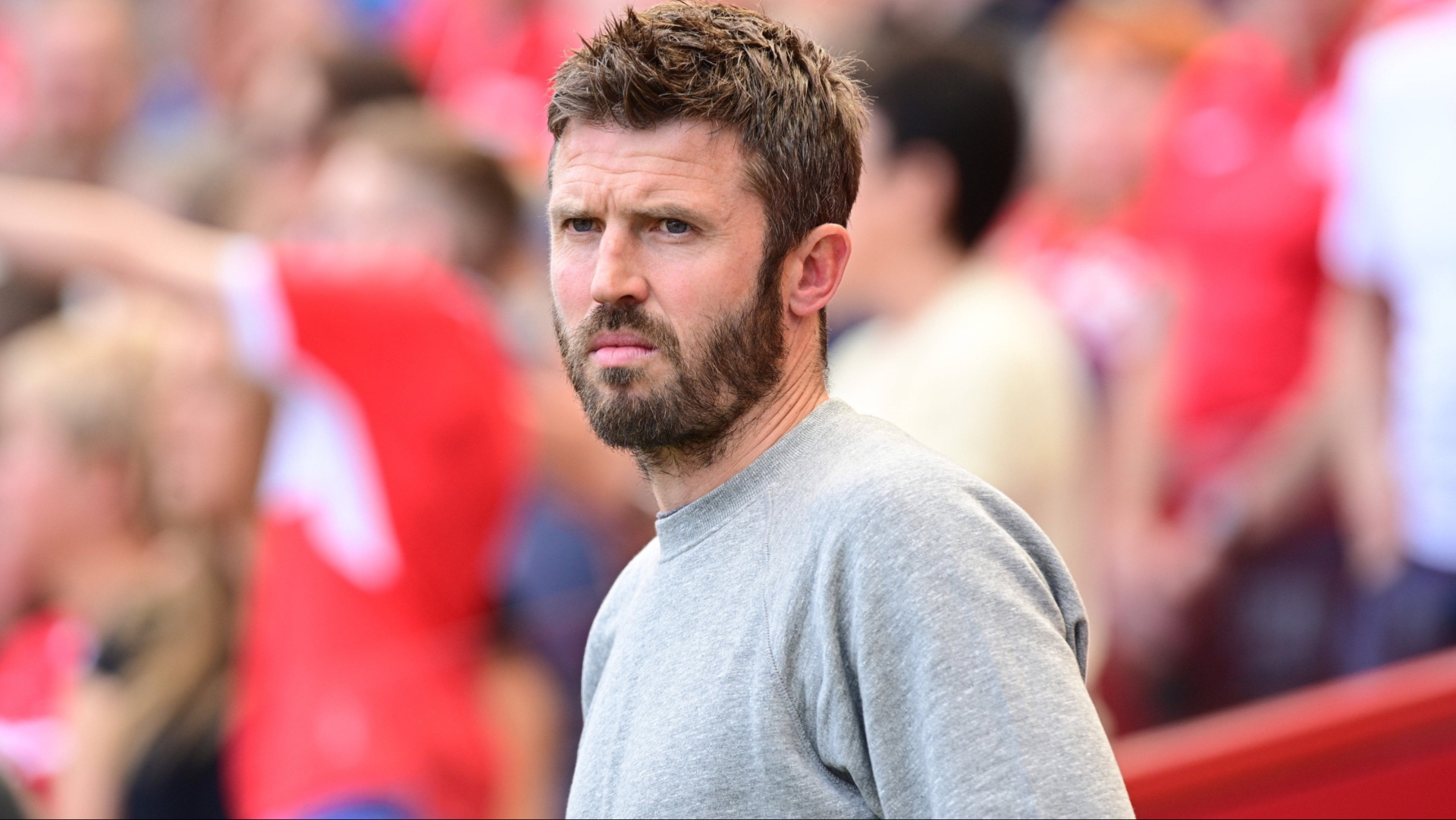 Could a win over Arsenal put Michael Carrick in the driving seat to be ...