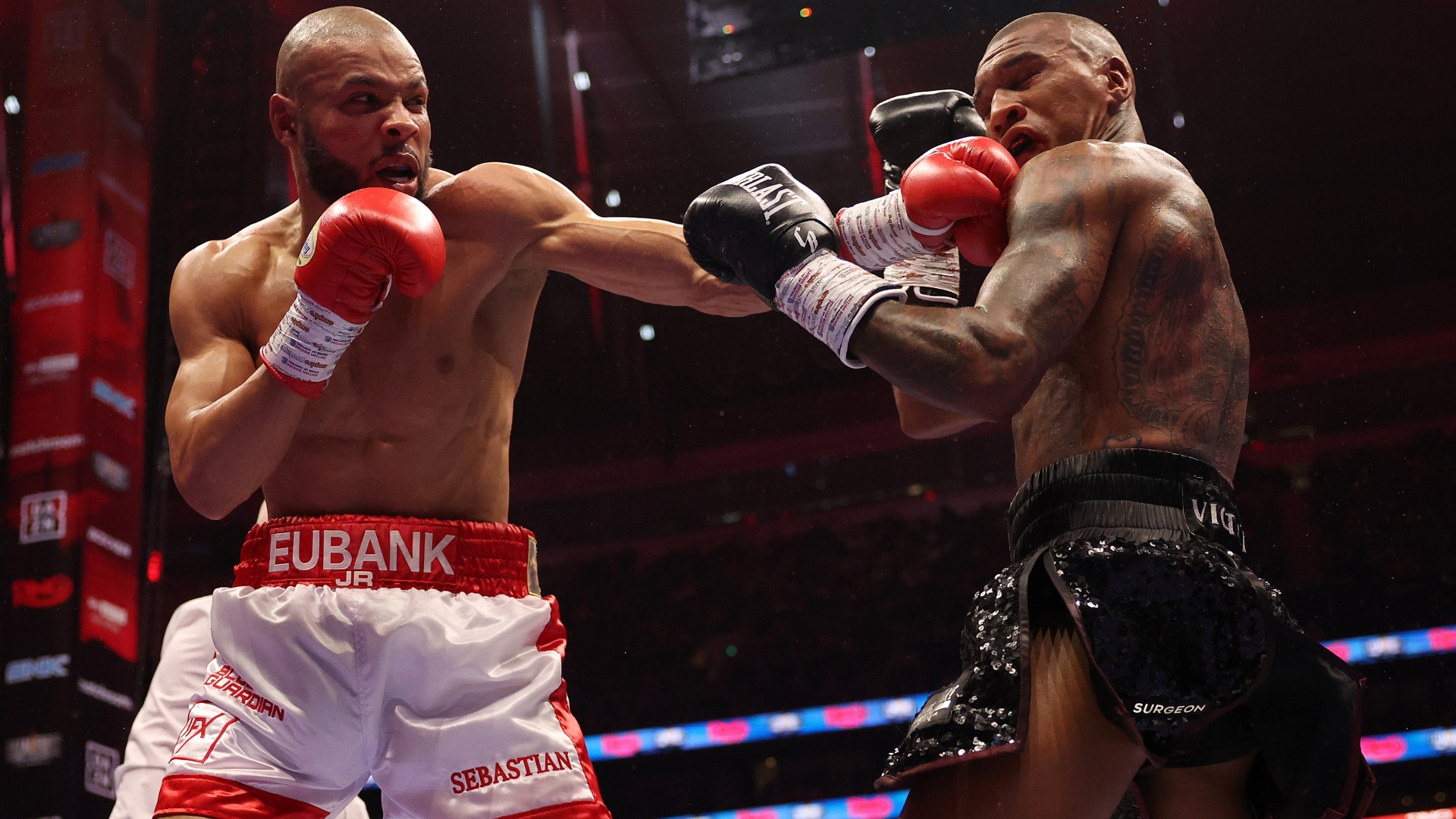 Chris Eubank vs. Conor Benn 2: Die Übertragung im TV und LIVE-STREAM ...