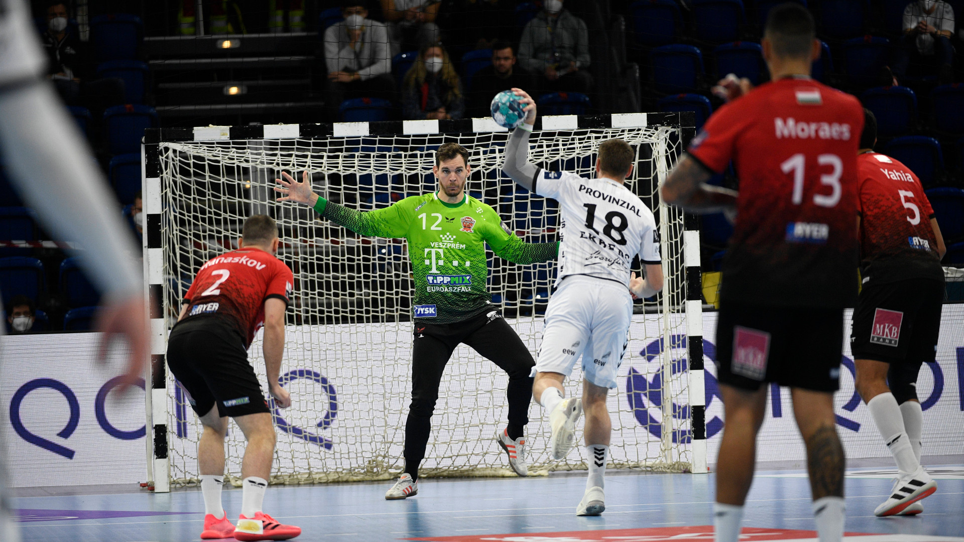 KC Veszprem vs. THW Kiel im Livestream: Die EHF Champions League heute ...